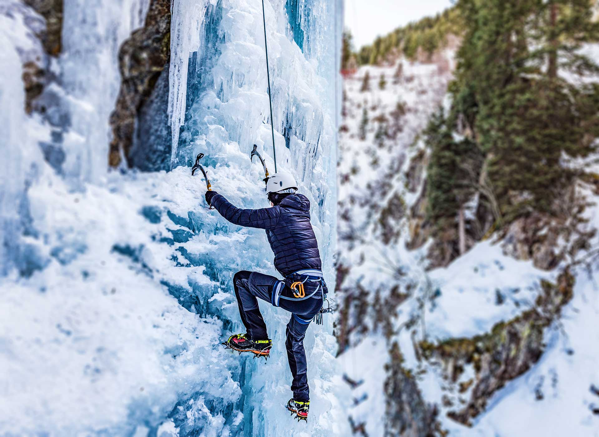5 actividades de invierno que te encantará realizar en Colorado