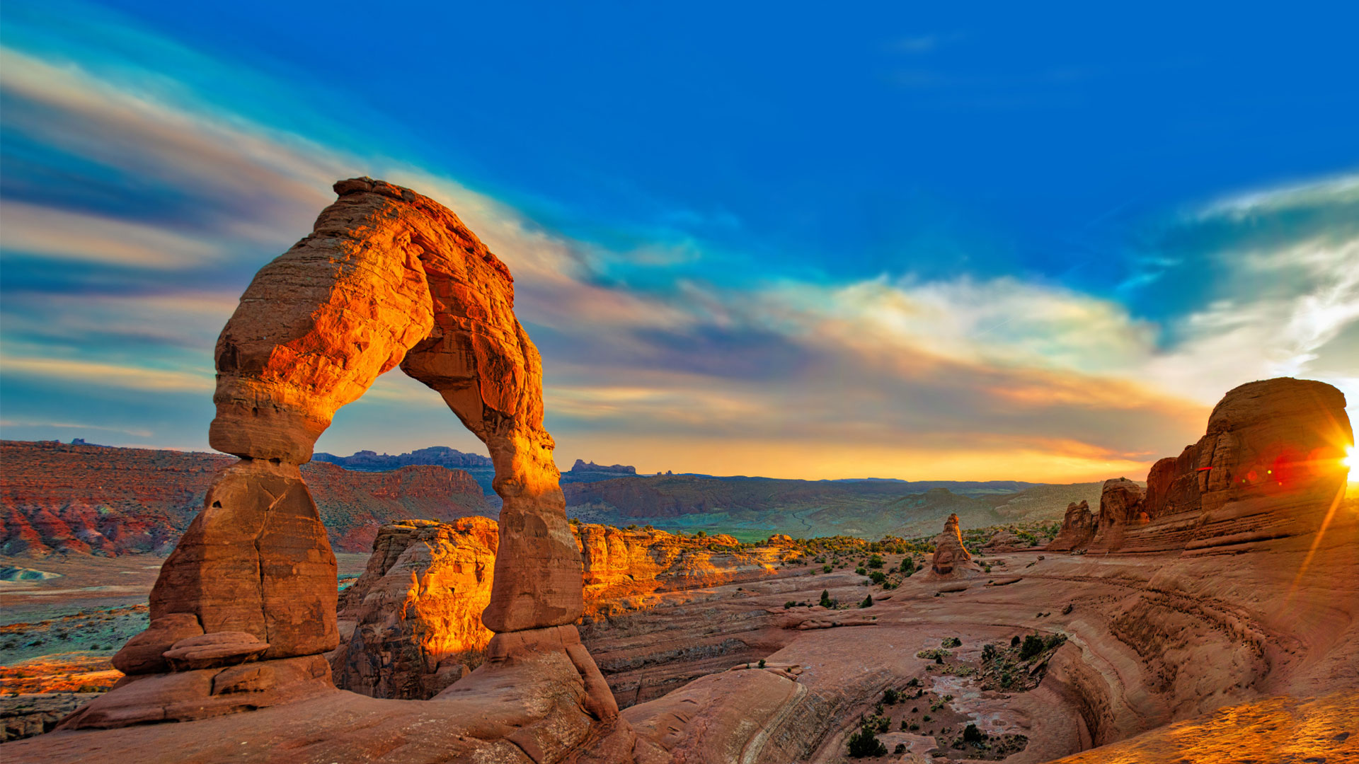 4 razones para visitar Utah en tus próximas vacaciones
