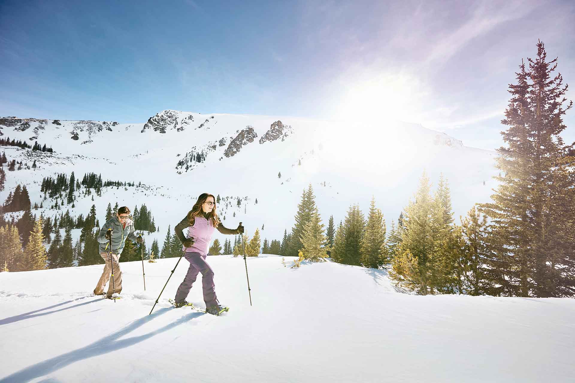 5 actividades de invierno que te encantará realizar en Colorado
