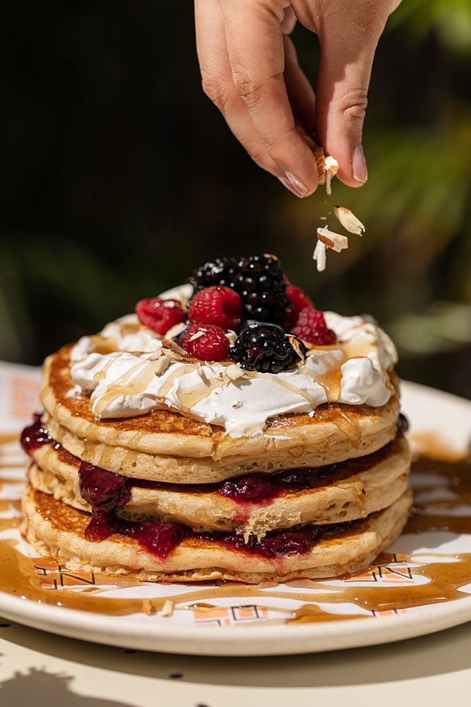 4 lugares para comer deliciosos hot cakes en CDMX
