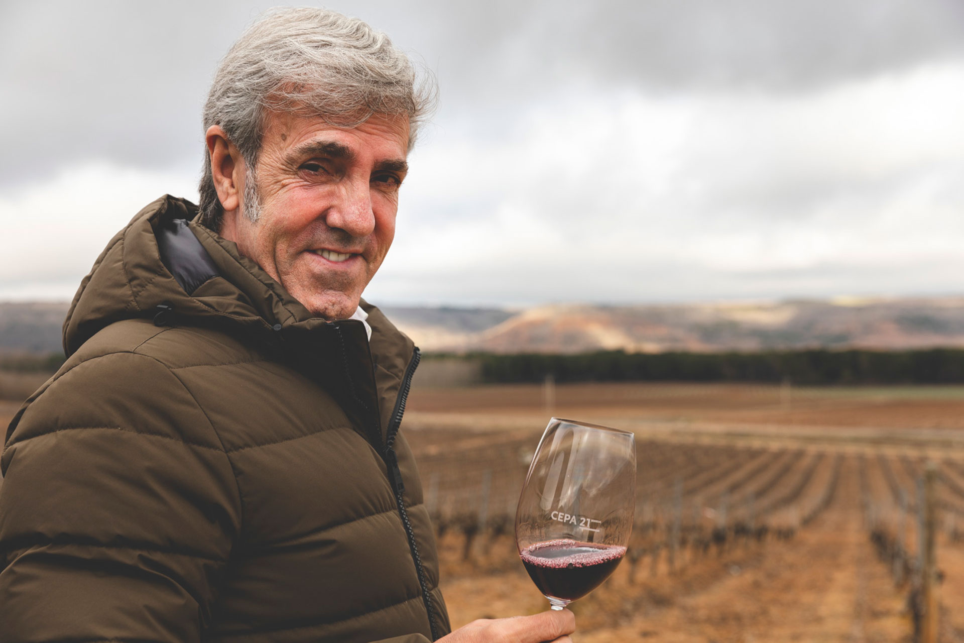 Bodegas Cepa 21: vinos elaborados con inteligencia artificial