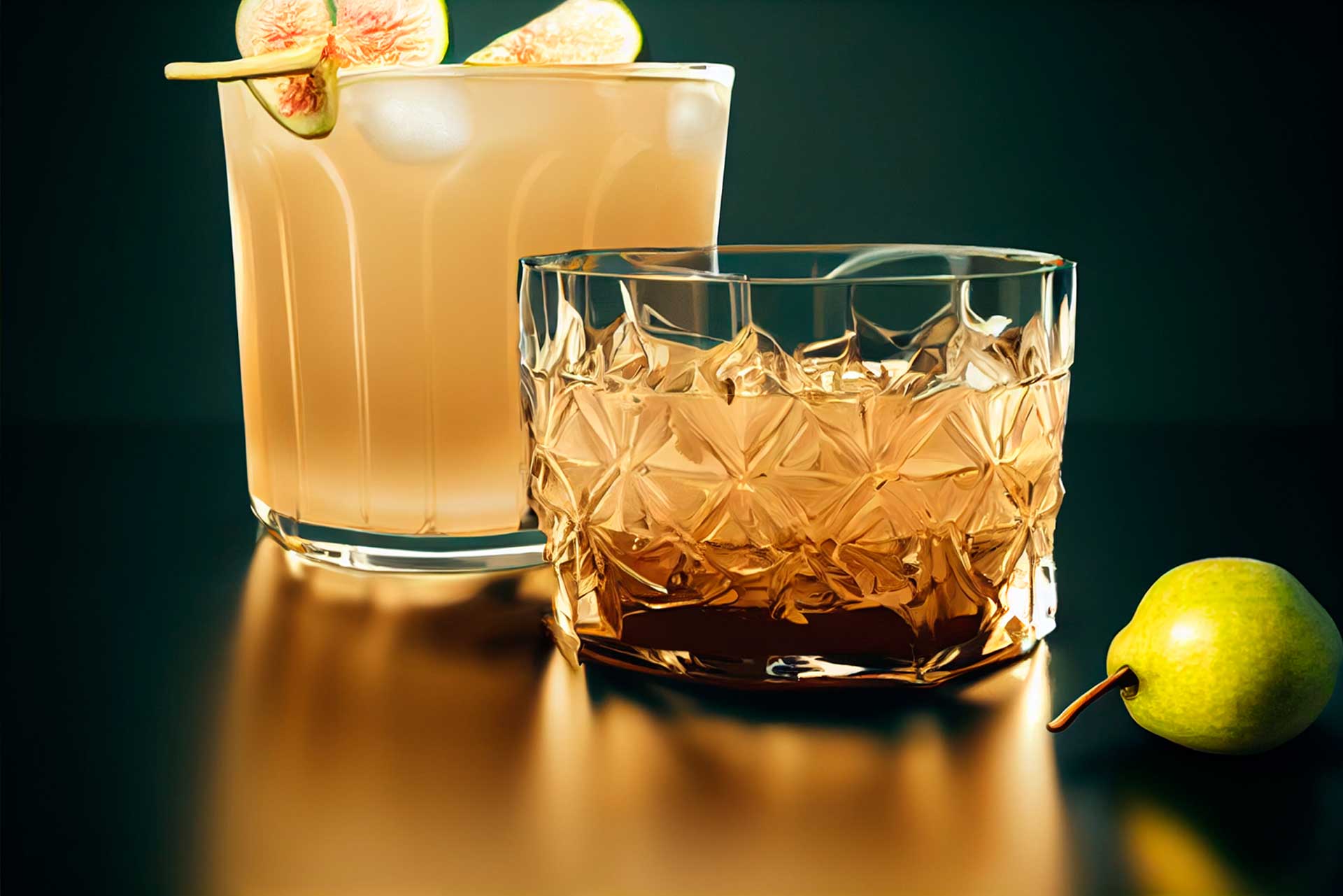 5 cocteles originales con whisky The GlenlivetT para refrescarte