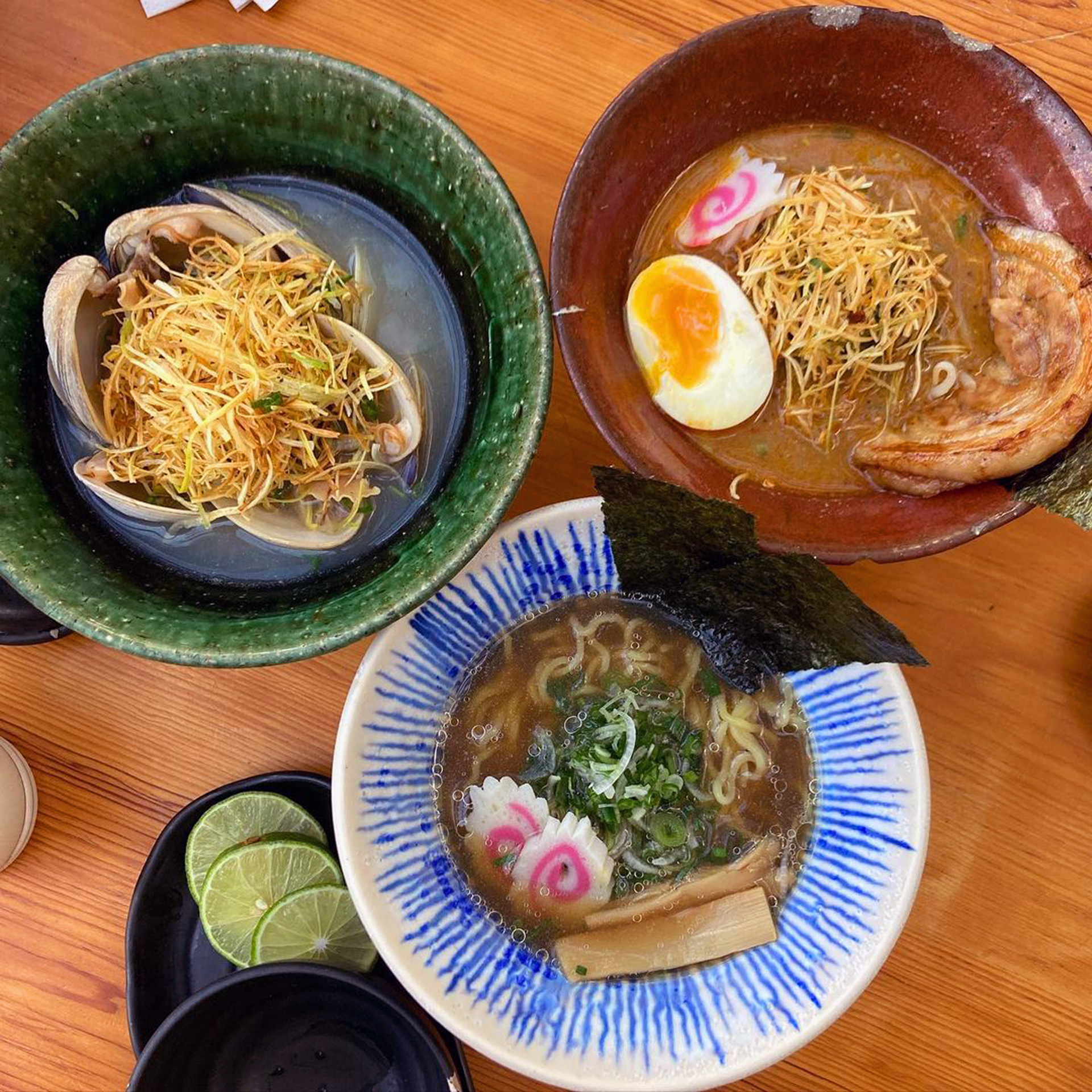 5 lugares para probar el mejor ramen de la CDMX