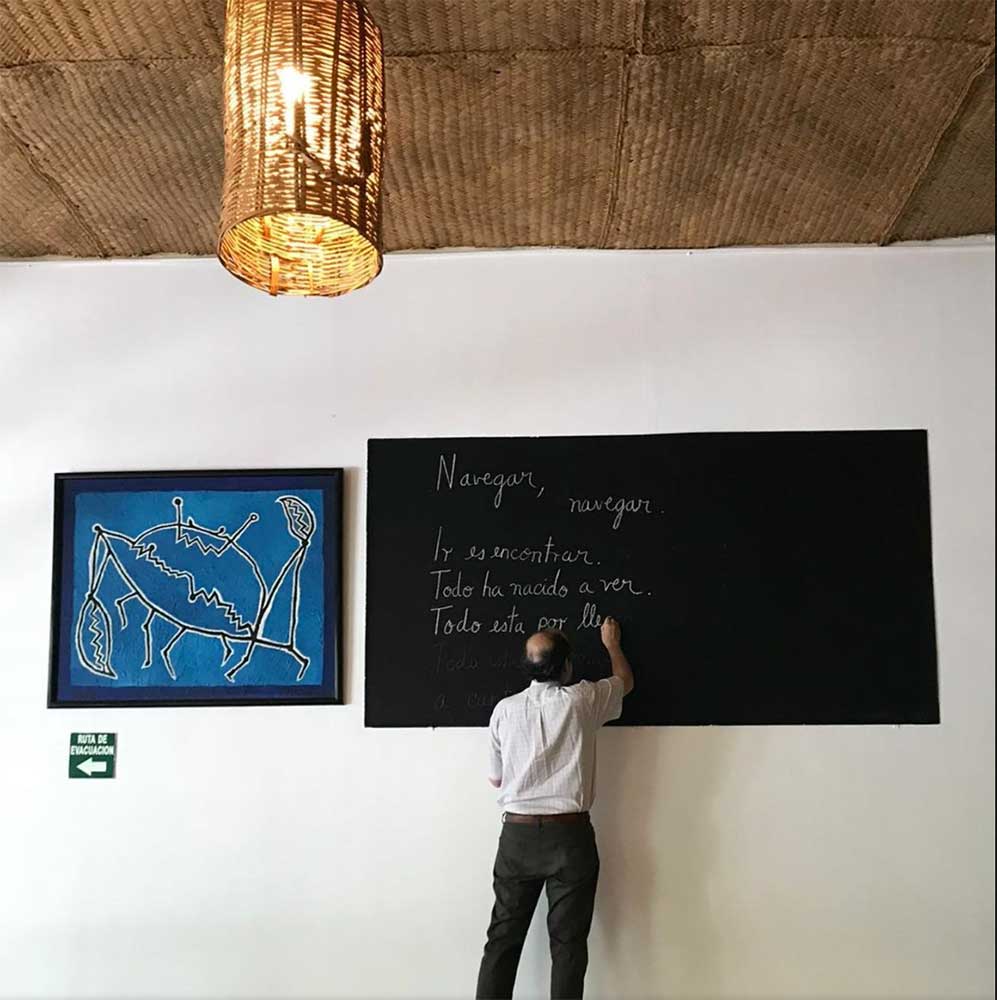 Contramar: 25 años de servir con éxito cocina de olas