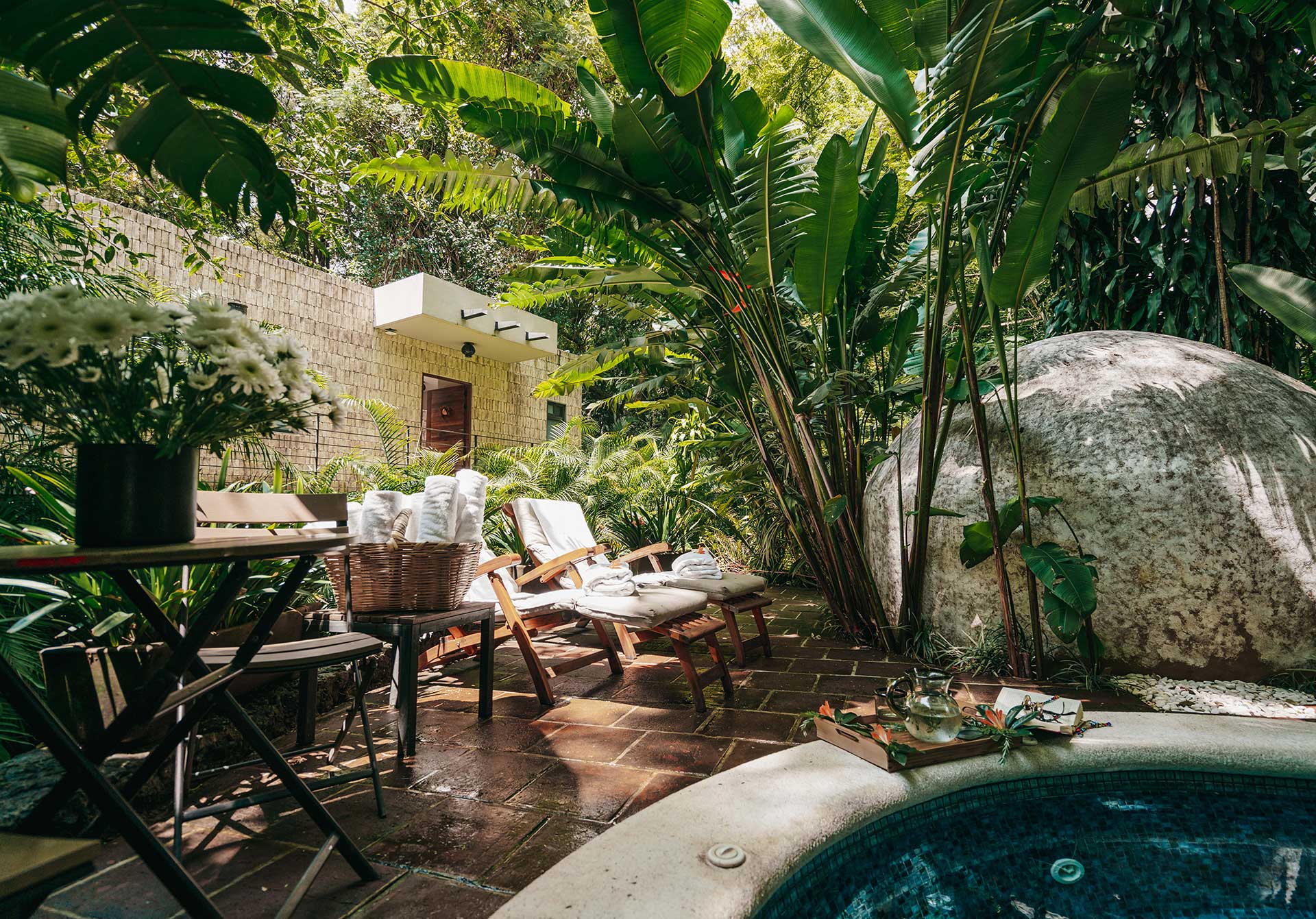 Amomoxtli, el hotel boutique para una relajante escapada cerca de CDMX