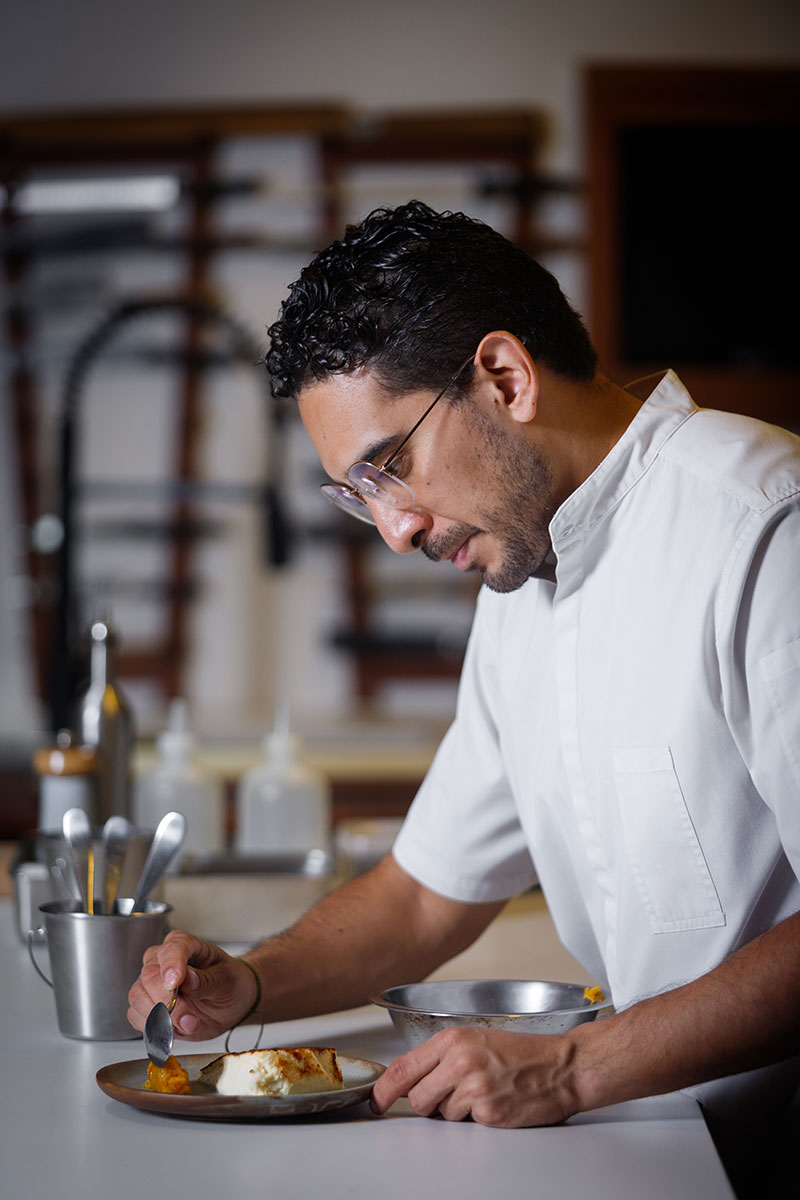 ¡Es hora de comer! Lorea estrena menú de comida a la carta