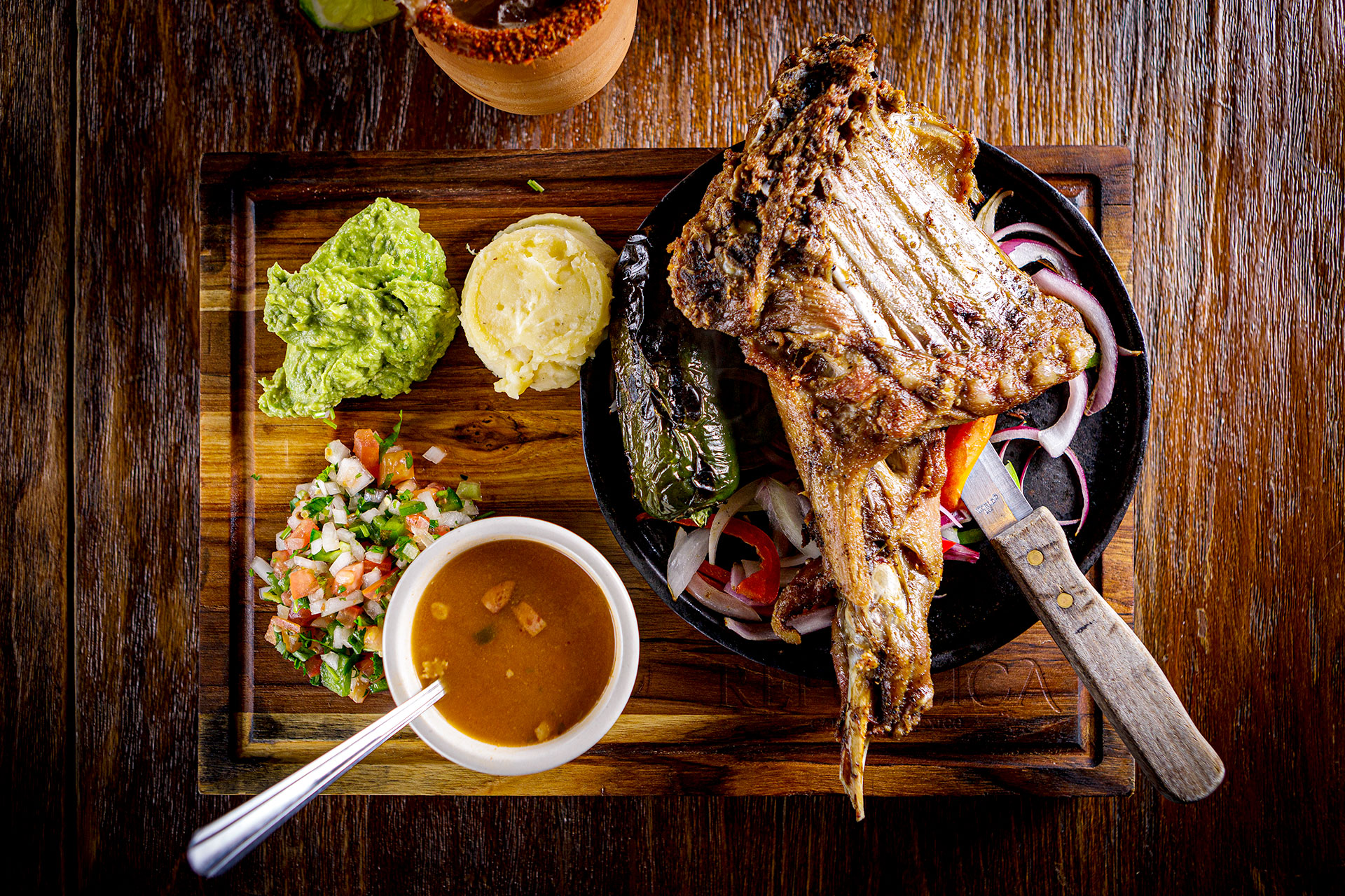 ¿A qué sabe Laredo, Texas? Explora sus restaurantes imperdibles y ...