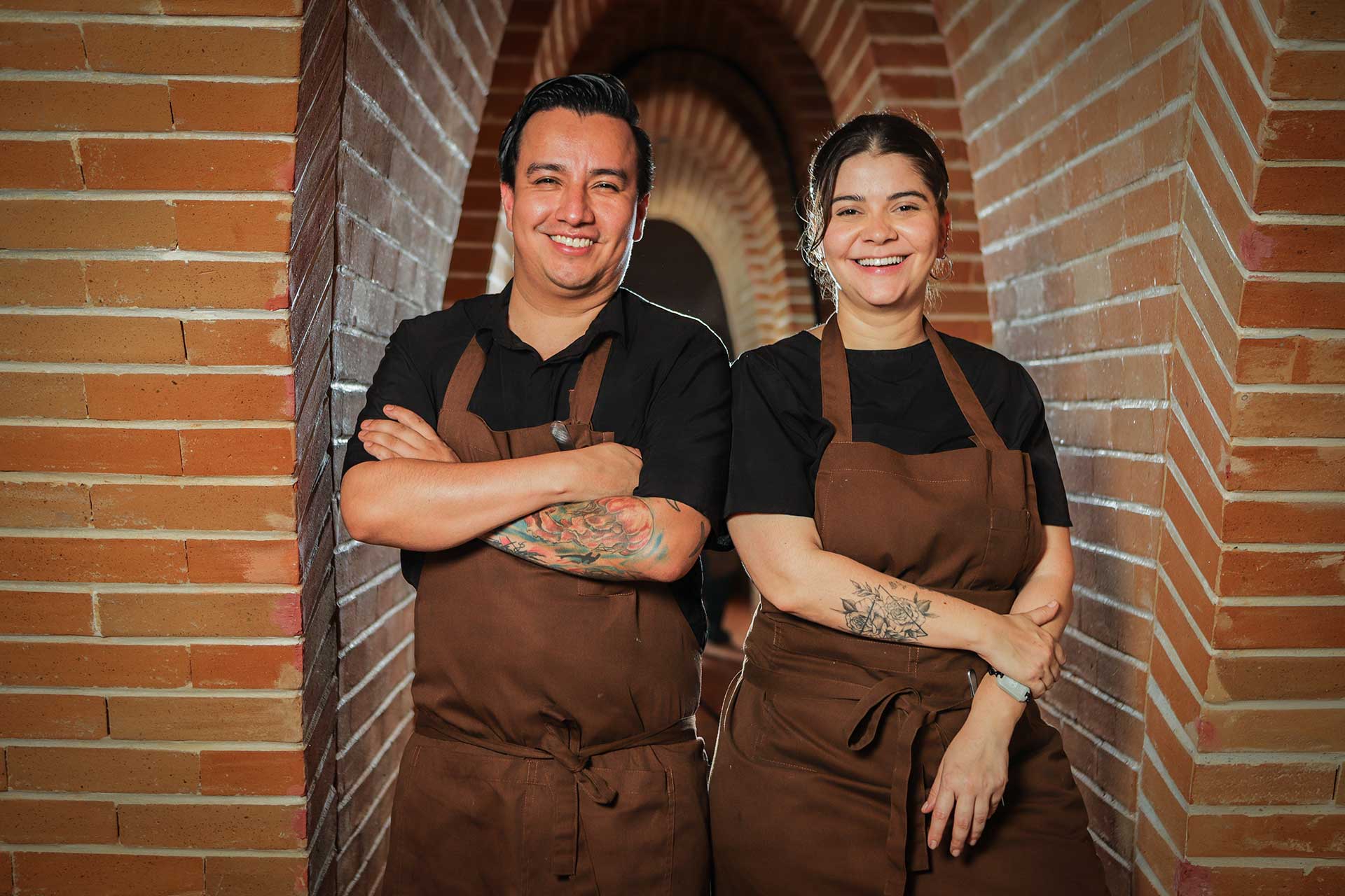 Cenas para recordar de la tercera edición del Festival Gastronómico 5 de 50