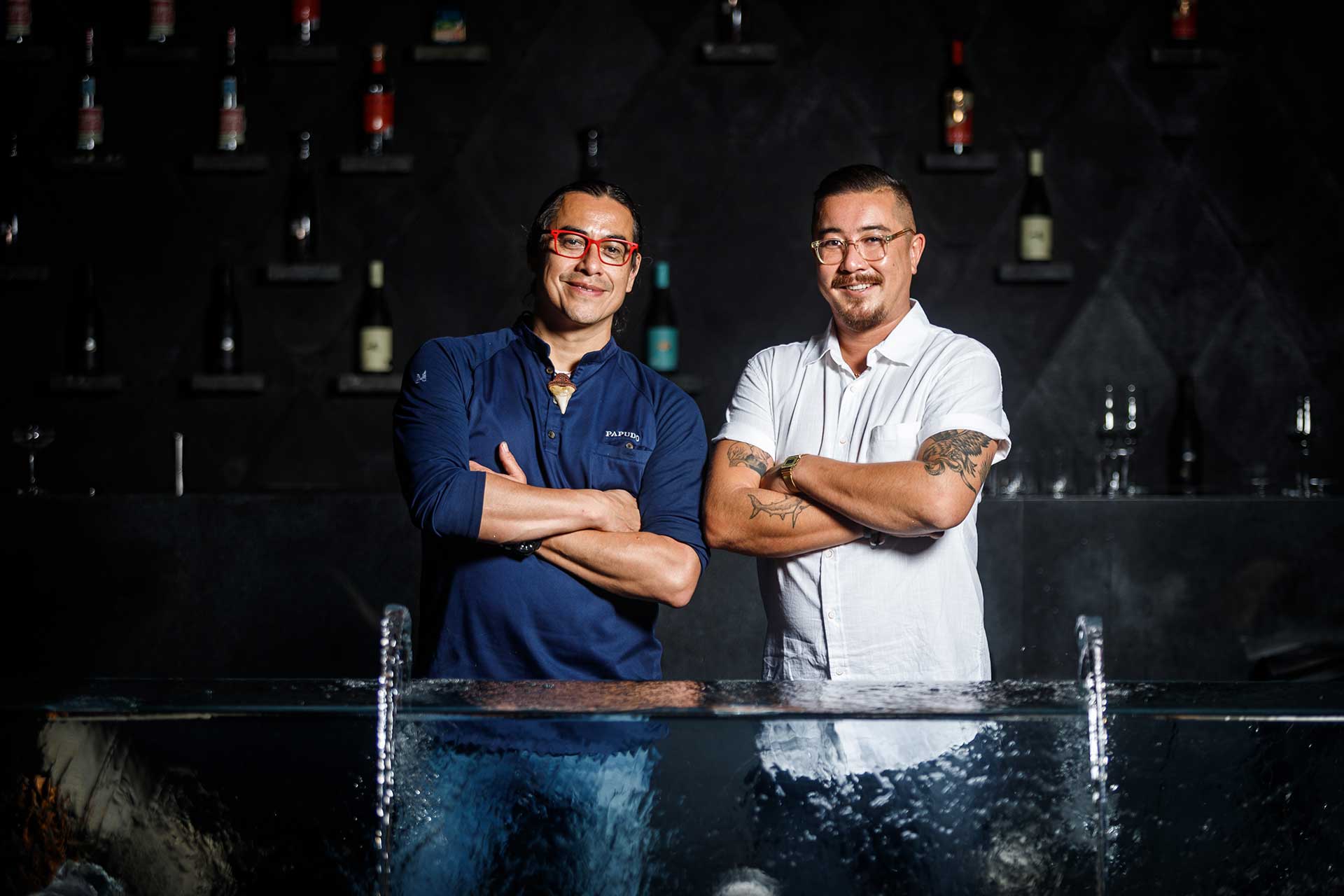 Cenas para recordar de la tercera edición del Festival Gastronómico 5 de 50