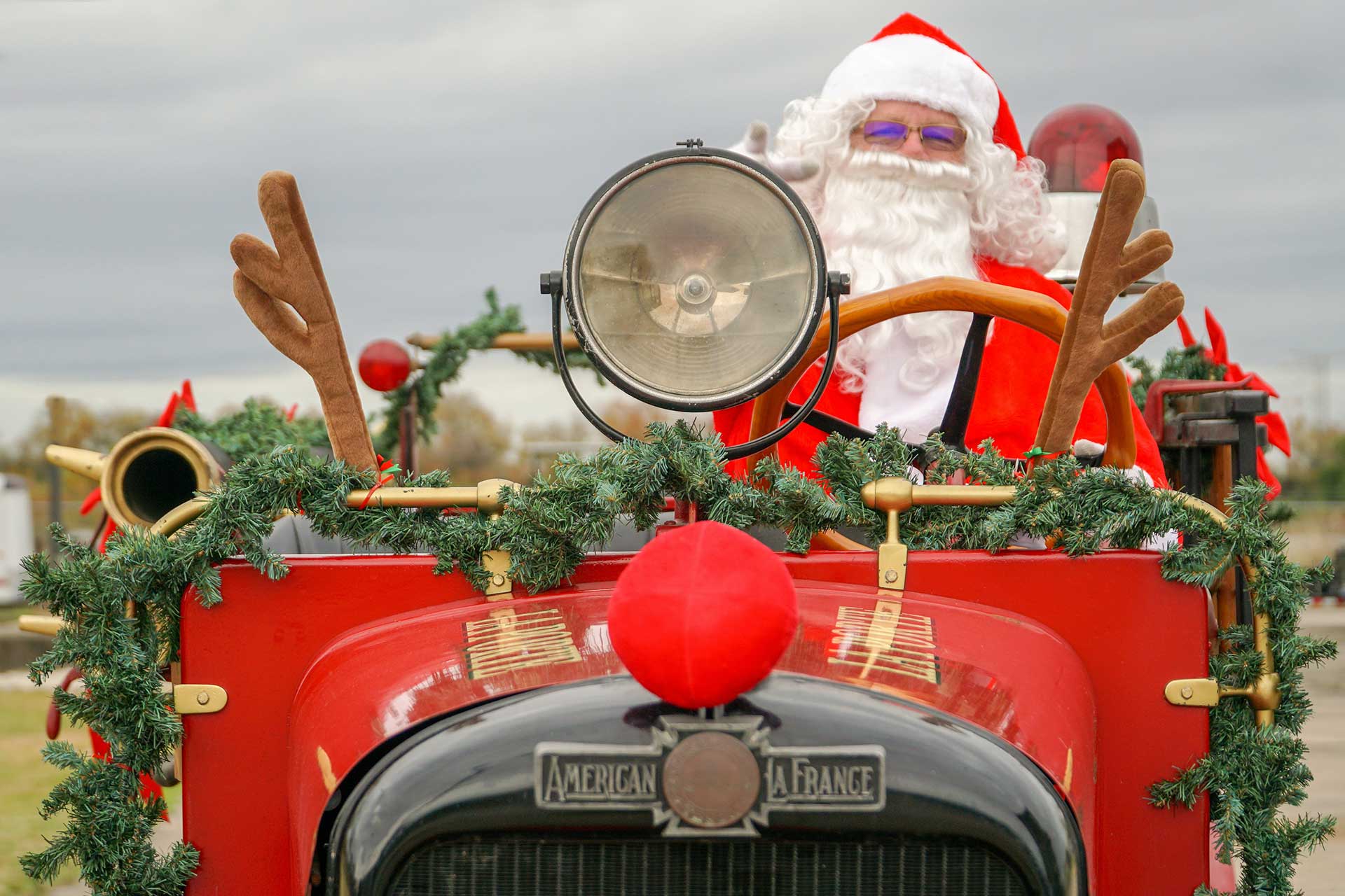 Los (otros) nombres que tiene Santa Claus en el mundo