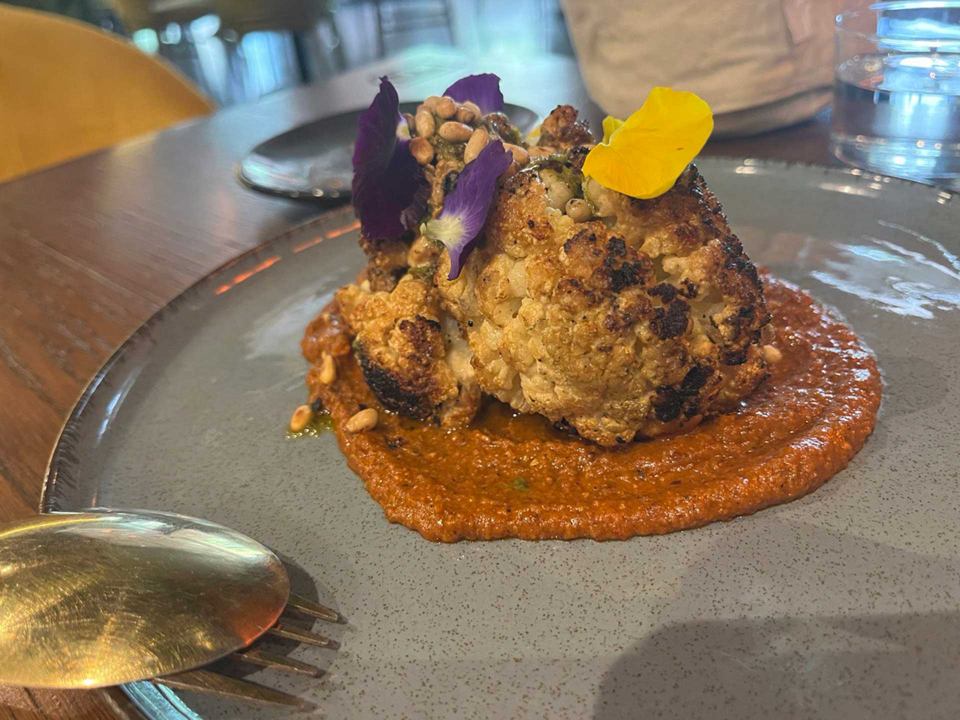 Fiamma: Una auténtica grigliata italiana al sur de Ciudad de México