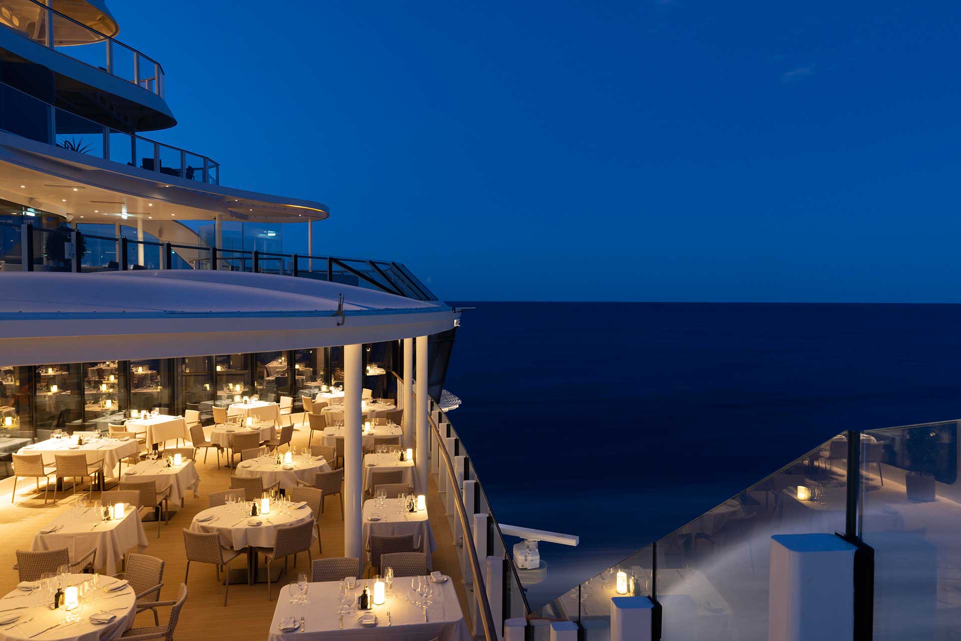 Silversea revoluciona los cruceros: 5 motivos por los que amarás el ...