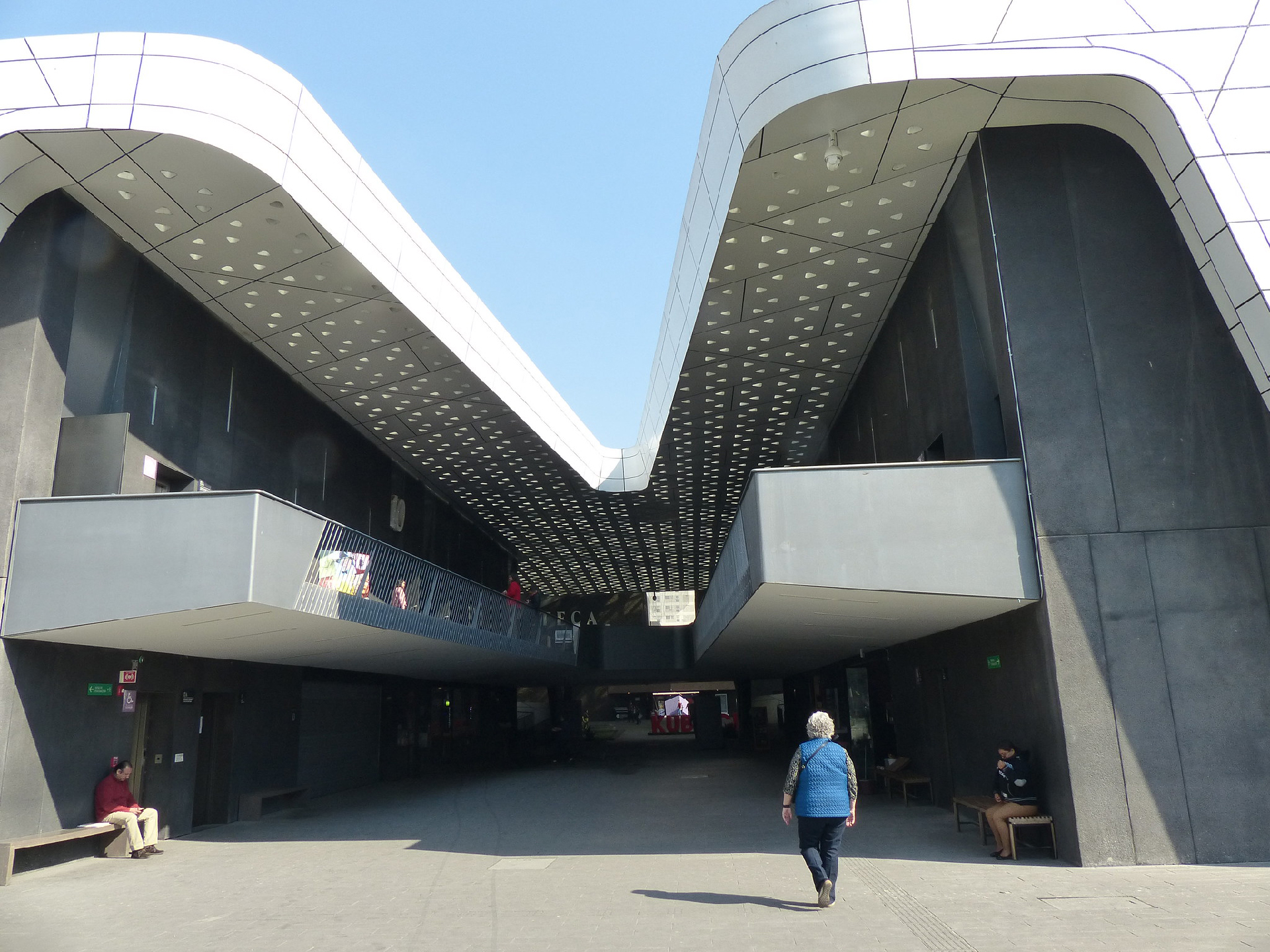 50 interesantes datos de la Cineteca Nacional en su 50 aniversario