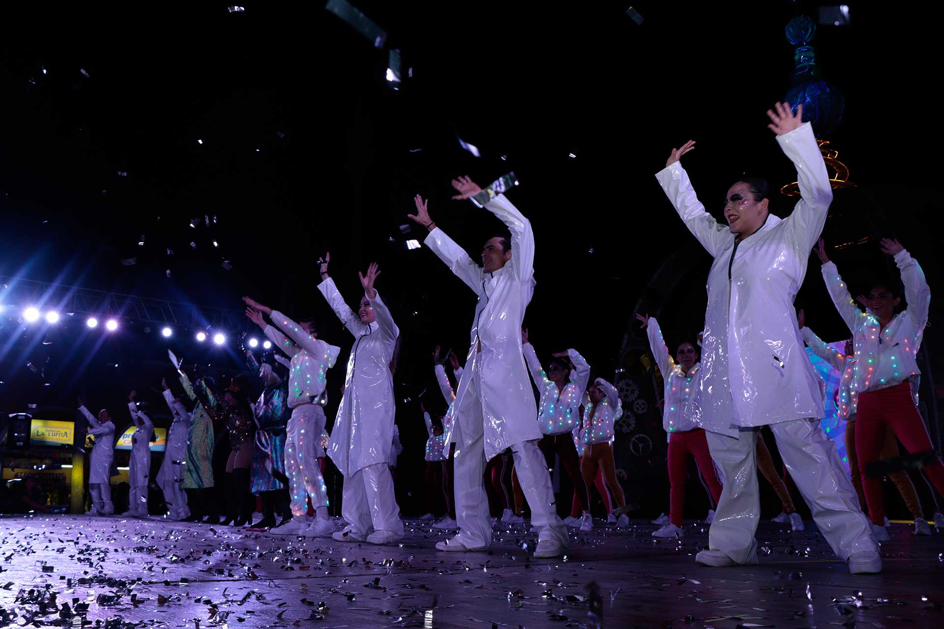 Así vivimos el Carnaval de Mérida 2024 | Food and Travel México