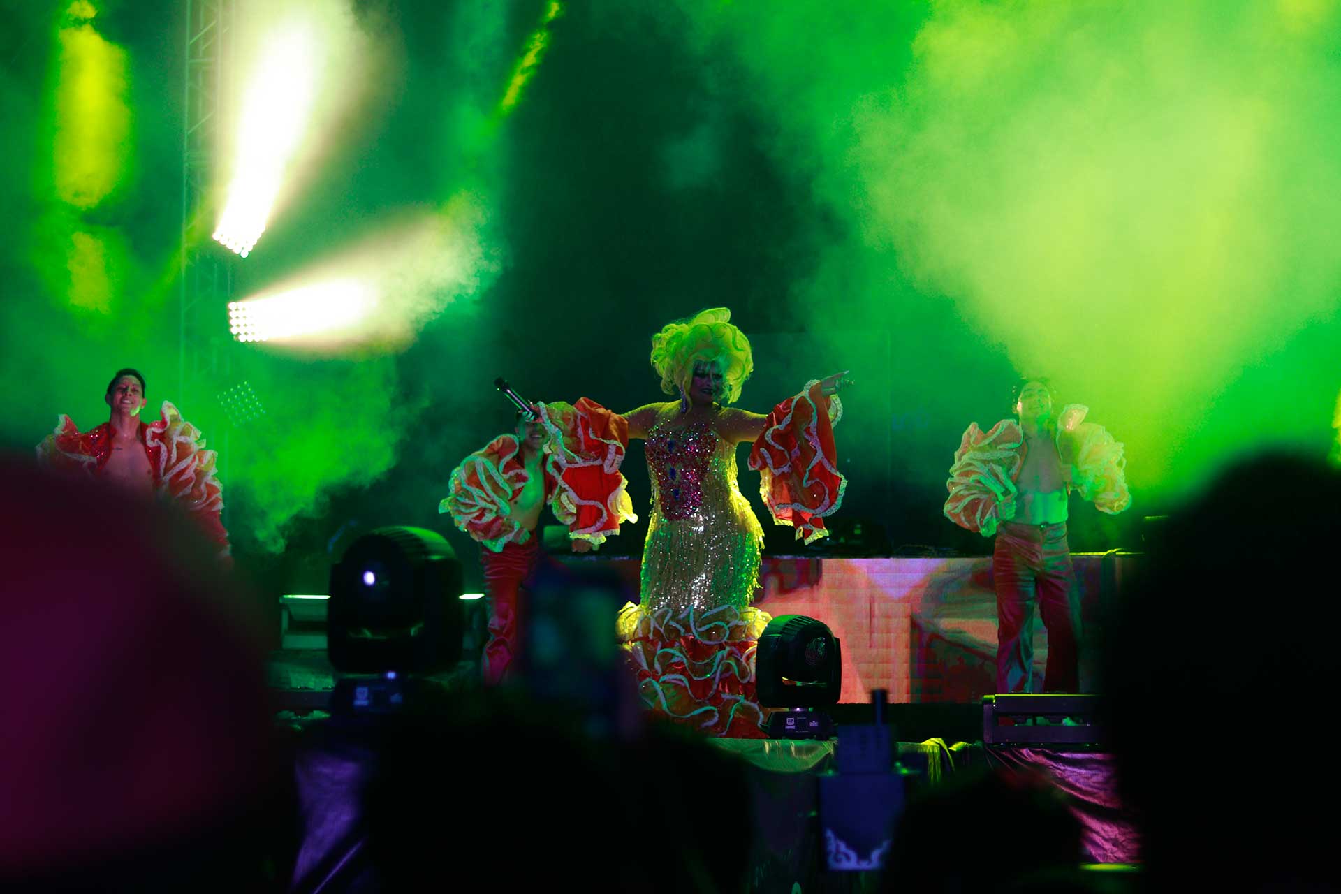 Así vivimos el Carnaval de Mérida 2024 | Food and Travel México