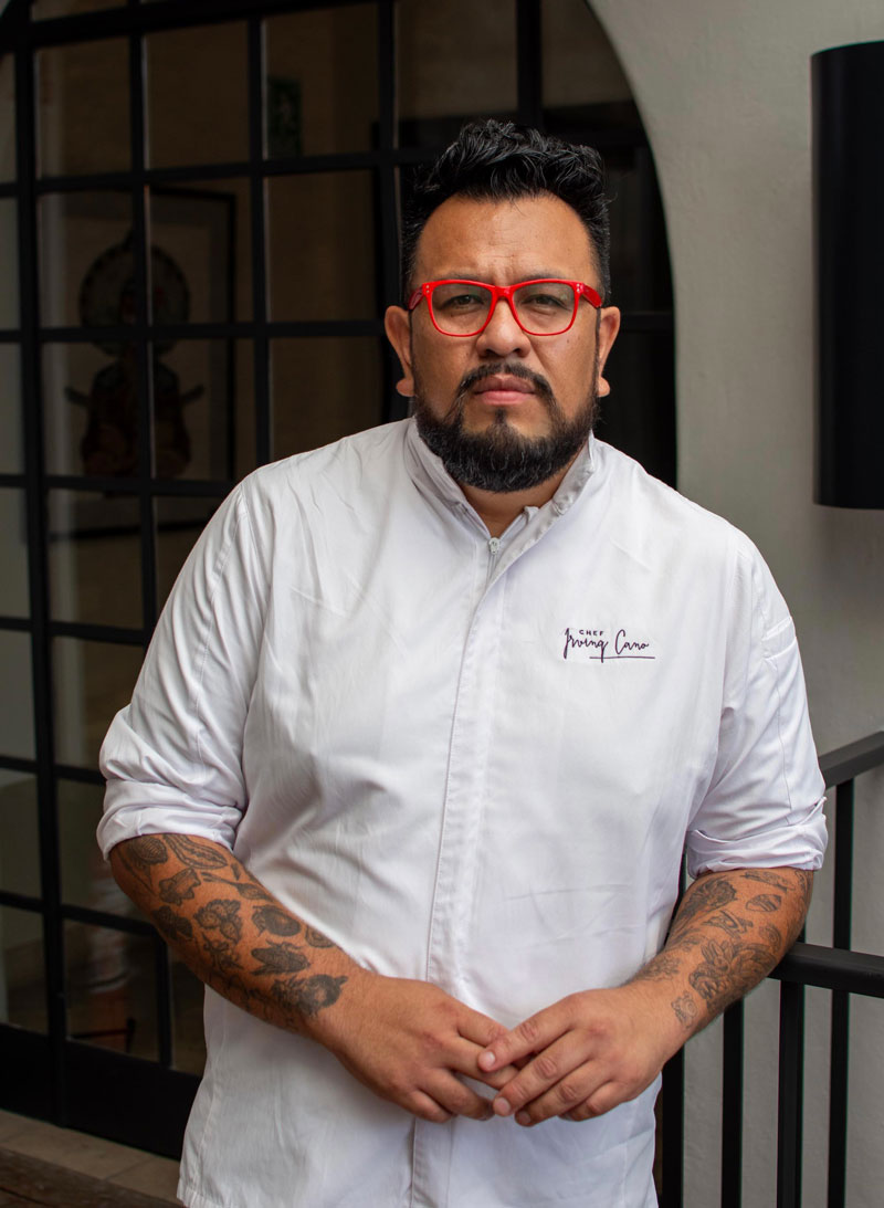 Irving Cano y Luis Ronzón: dos chefs mexicanos que no debes perder de ...