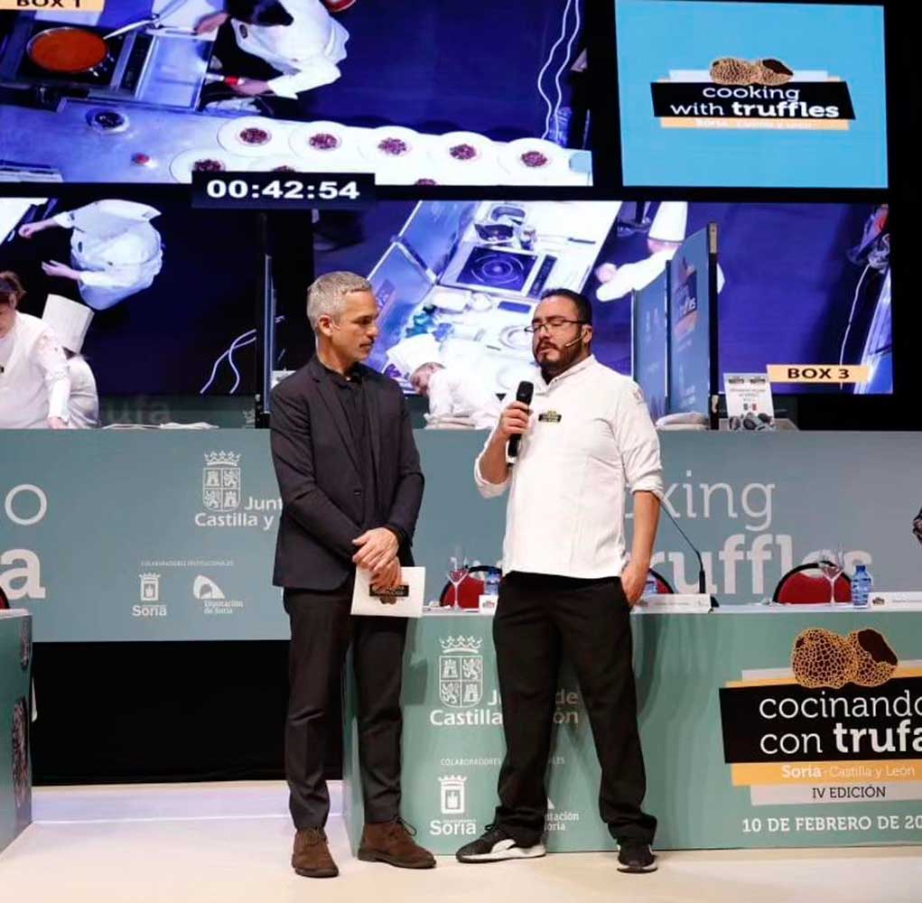 México es segundo lugar en el Concurso Internacional Cocinando con ...