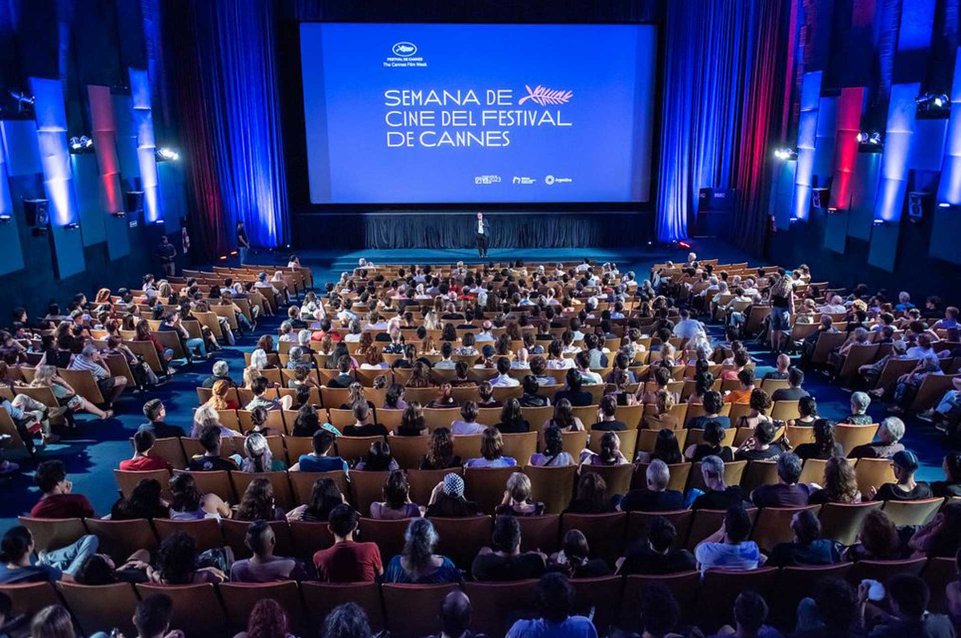 Estos son los festivales de cine más importantes alrededor del mundo ...
