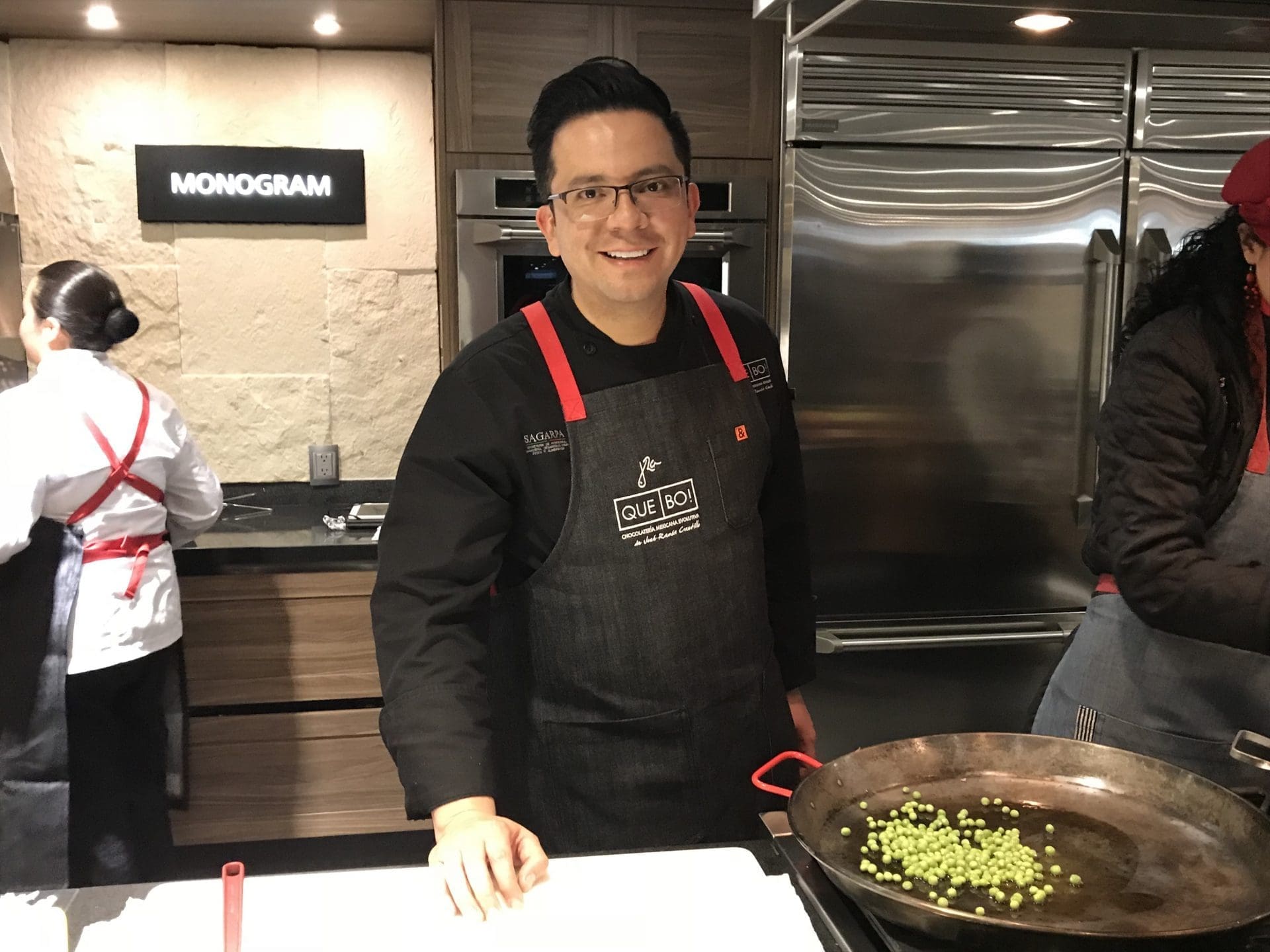 Aprende a cocinar con Mi Cocina de José Ramón Castillo