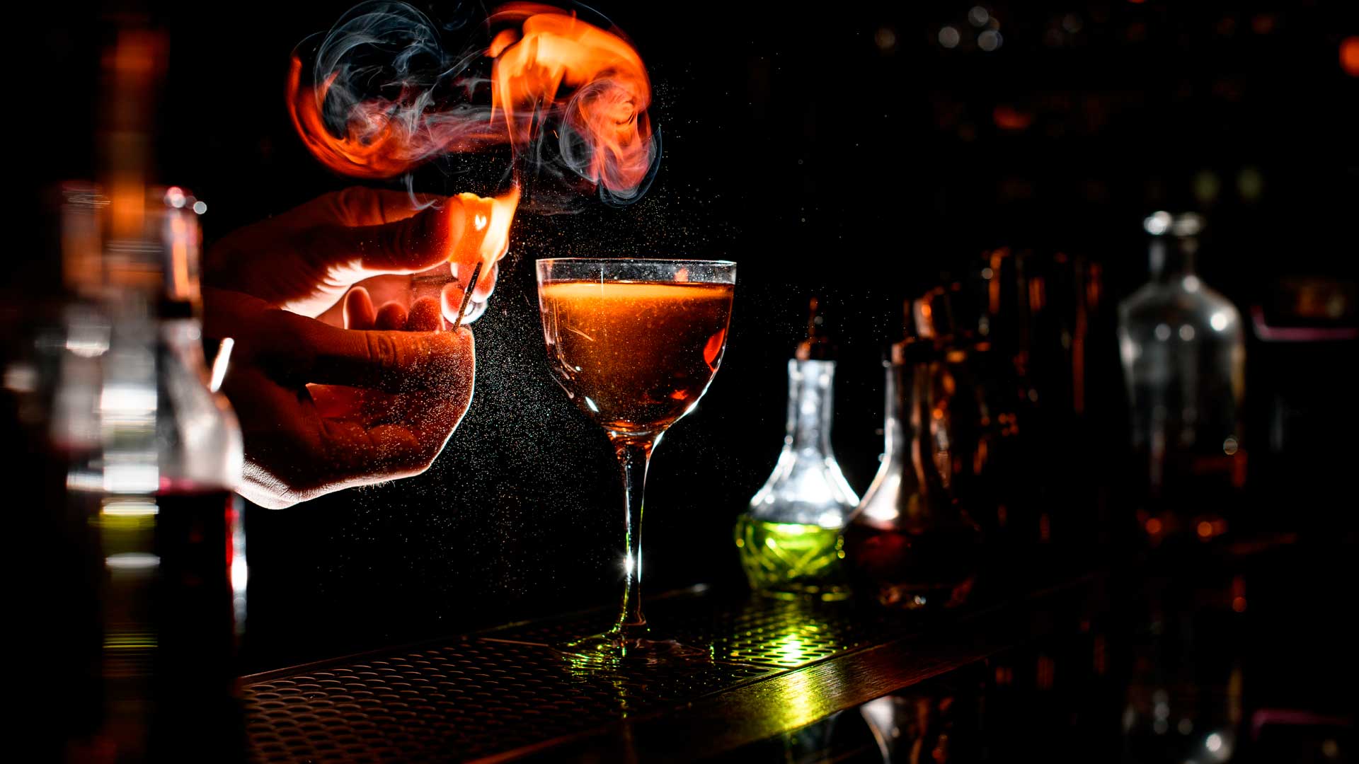 Bar mexicano en los primeros lugares de The World's 50 Best Bars