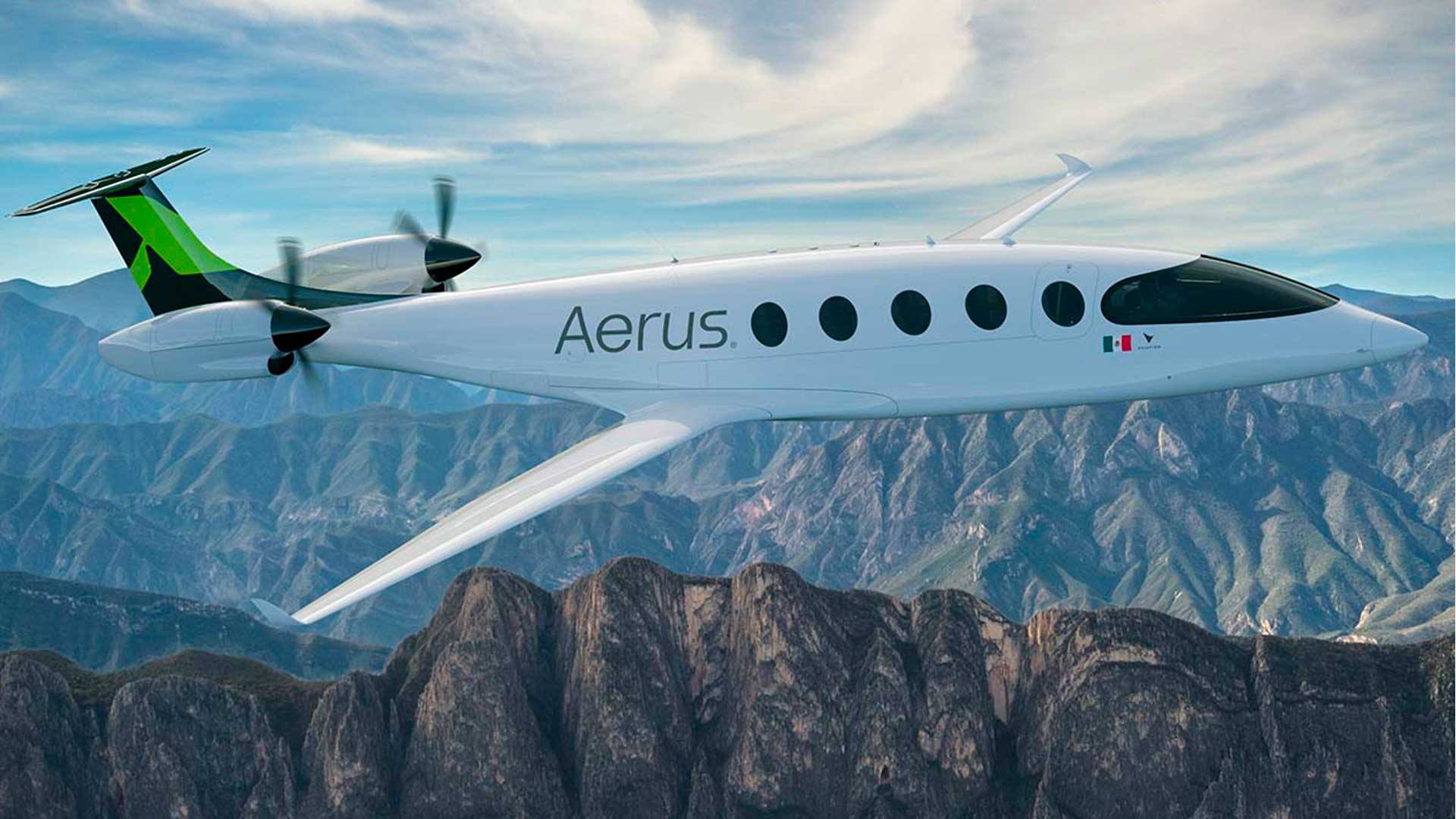 Esto es lo que sabemos de Aerus, la nueva aerolínea mexicana