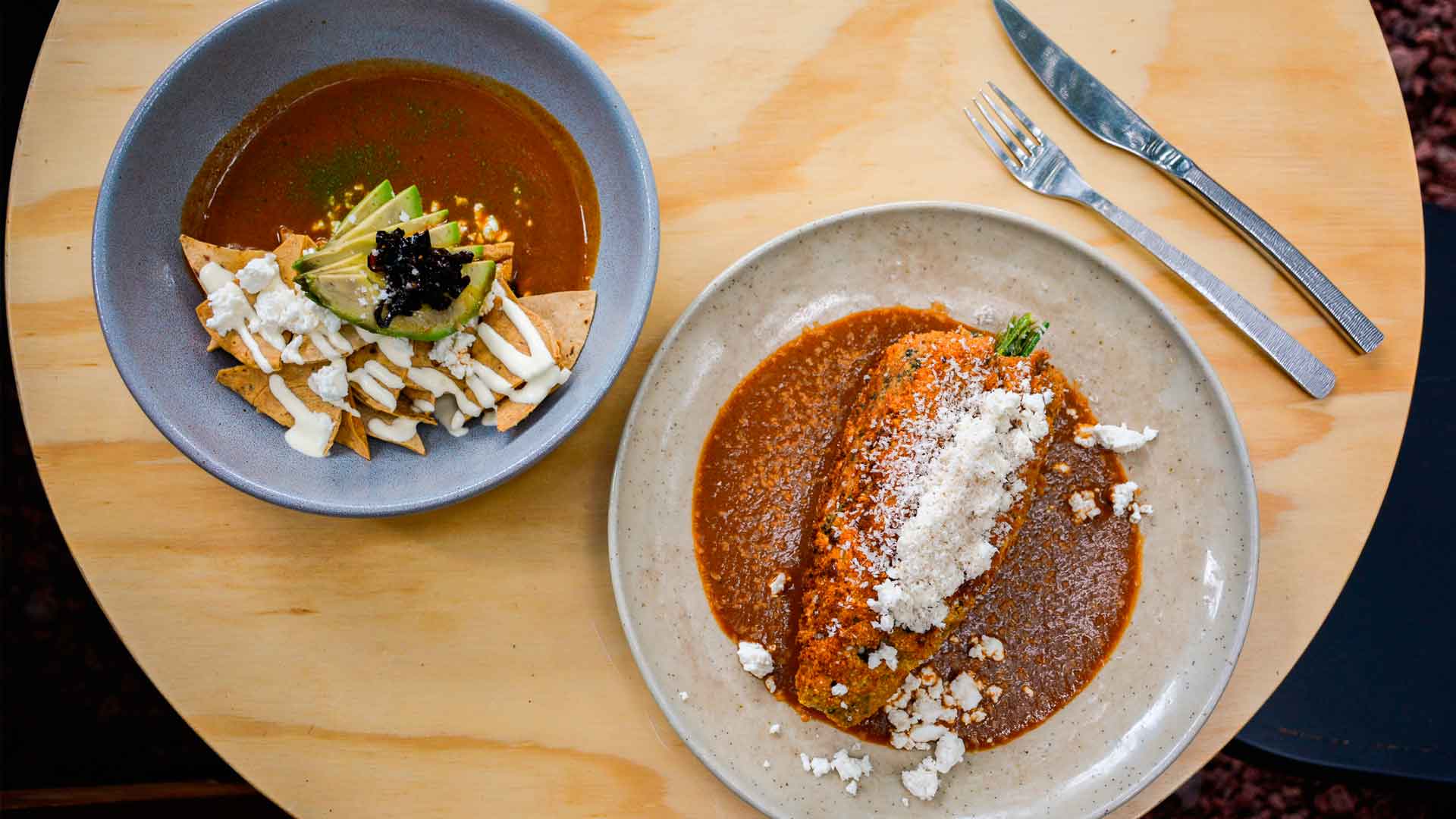 Alba Cocina Local: oda a la comida mexicana