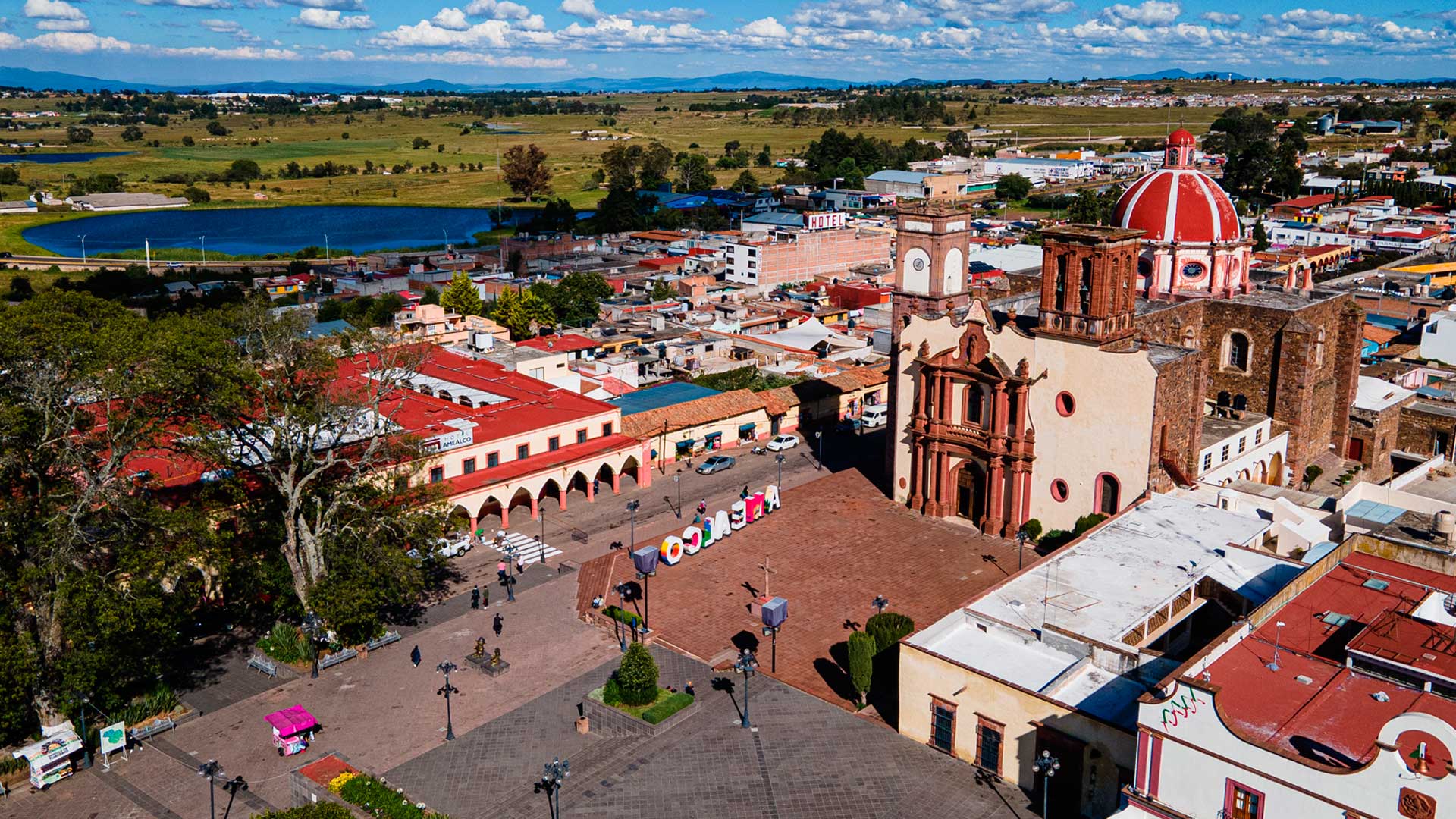 ¿Qué hacer en Amealco de Bonfil, Querétaro? Aquí 4 planes imperdibles