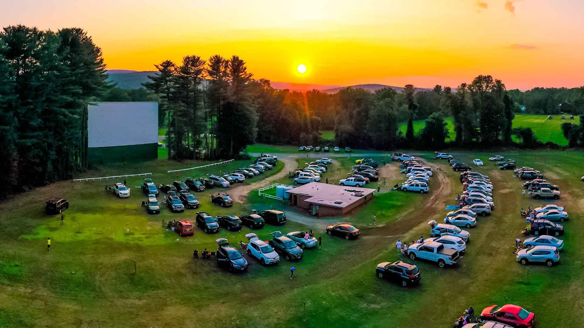 Autocinemas y lugares en Ciudad de México para disfrutar de shows