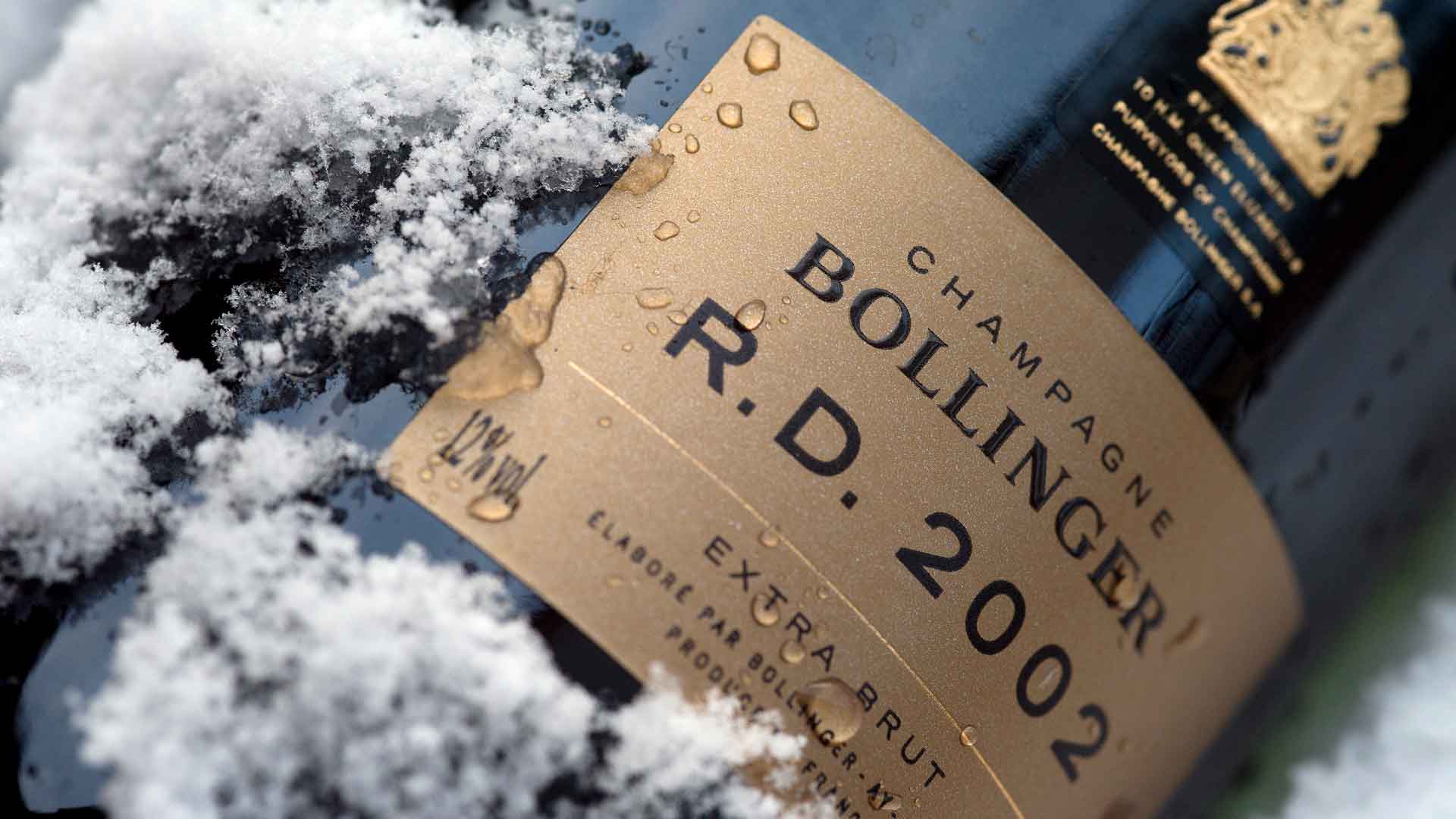Bollinger: la champaña que crea el maridaje perfecto