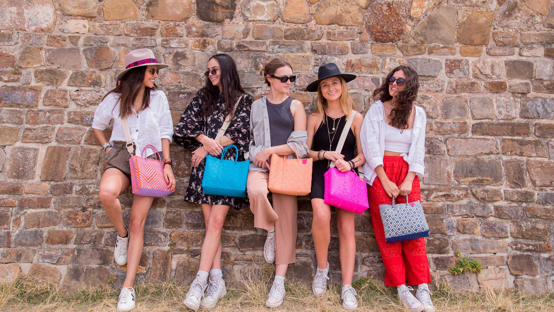 Tin Marin, la marca de bolsas que lleva el arte mexicano a todo el mundo