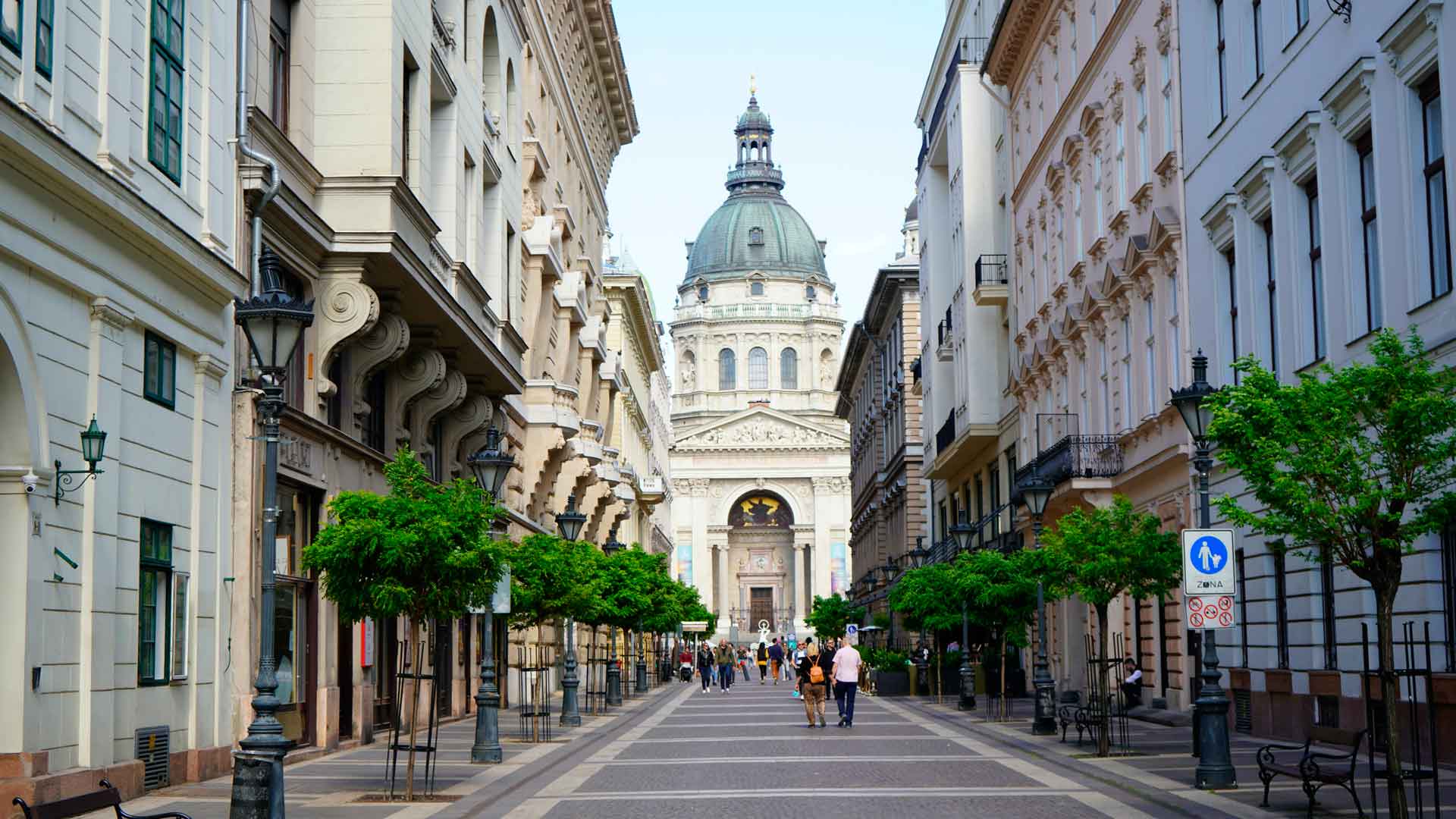 Calles peatonales más bonitas del mundo