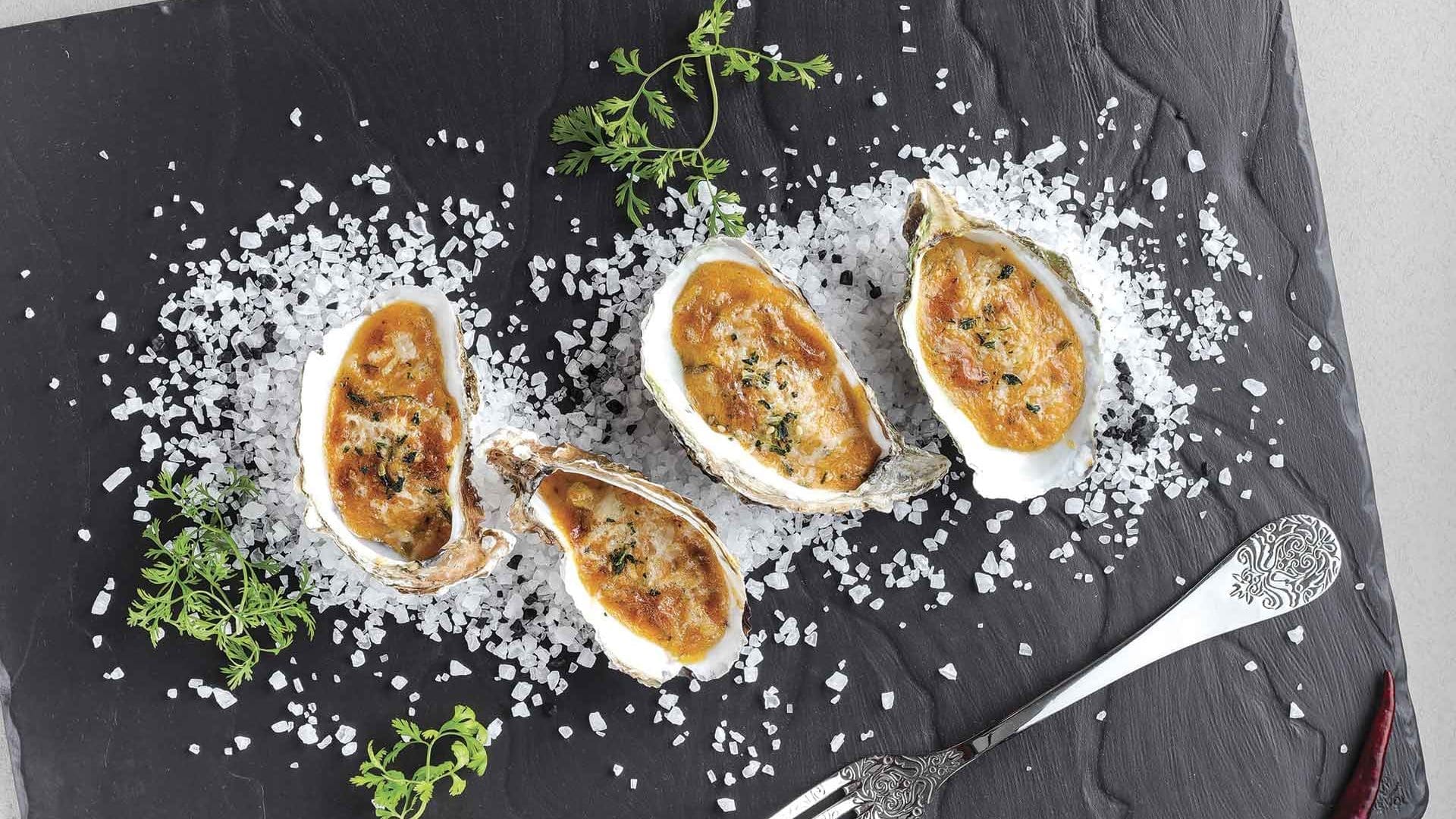 Ostiones de Baja California: sabores inolvidables