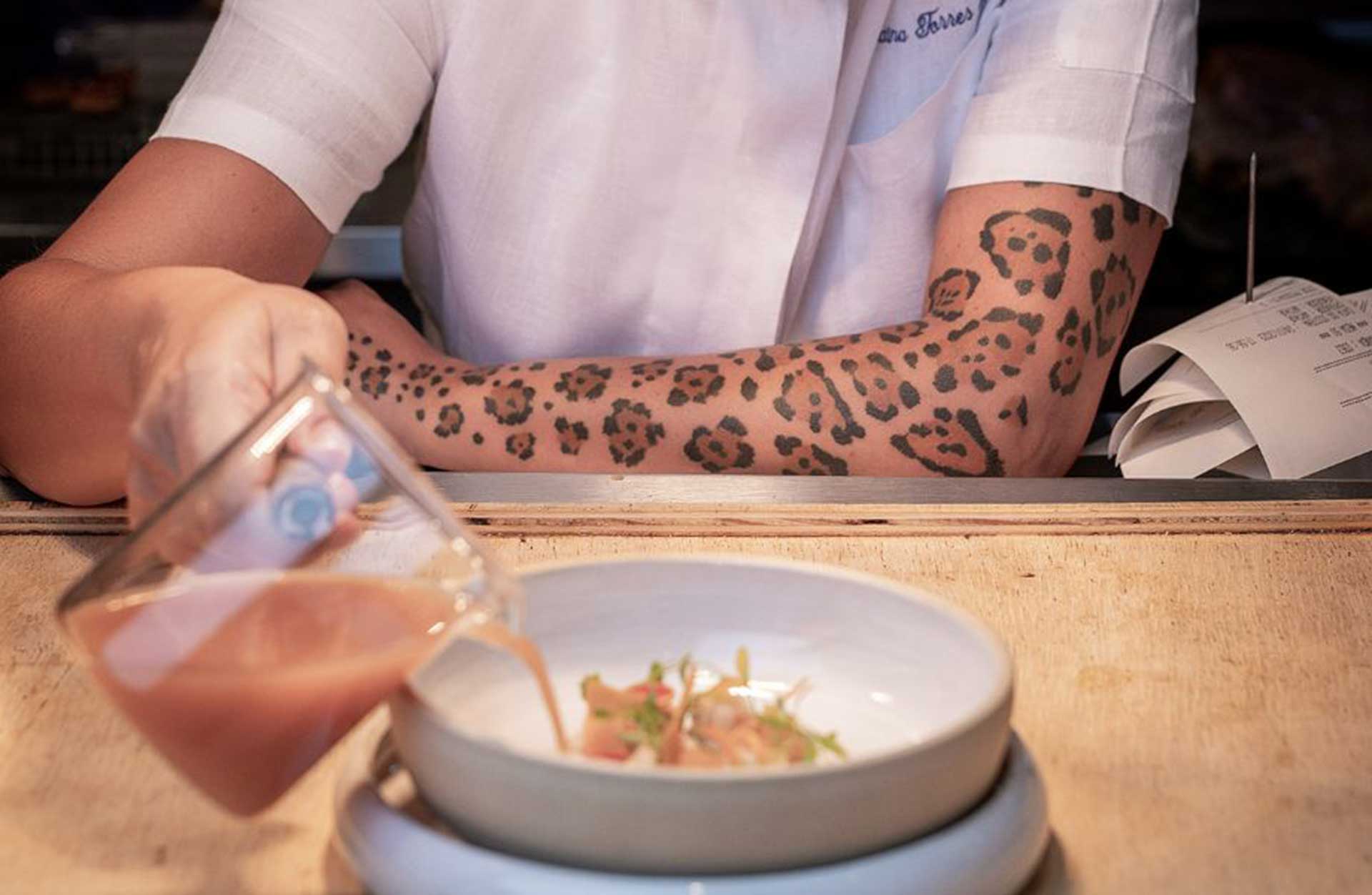 Janaina Torres Rueda es la mejor chef del mundo en 2024 según The World ...