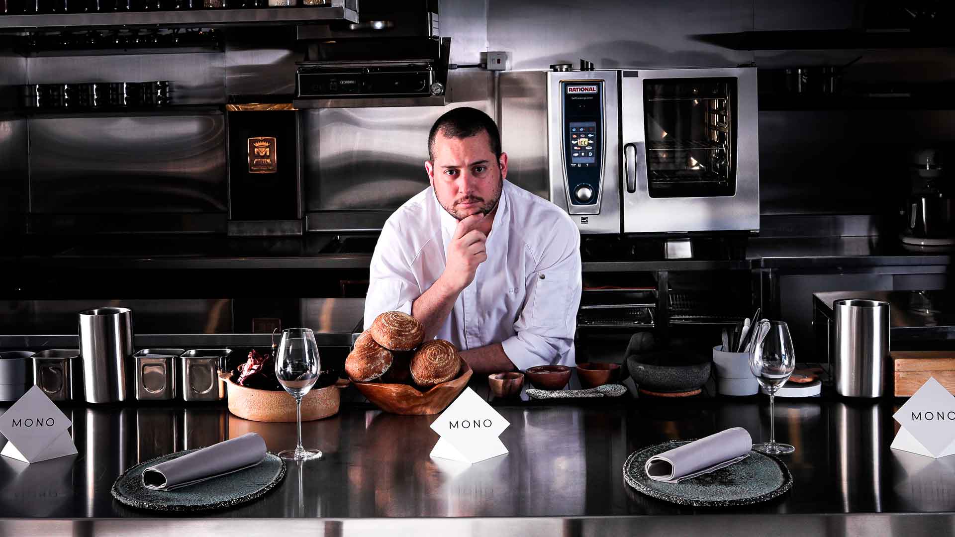 El chef latinoamericano Ricardo Chaneton triunfa en Asia