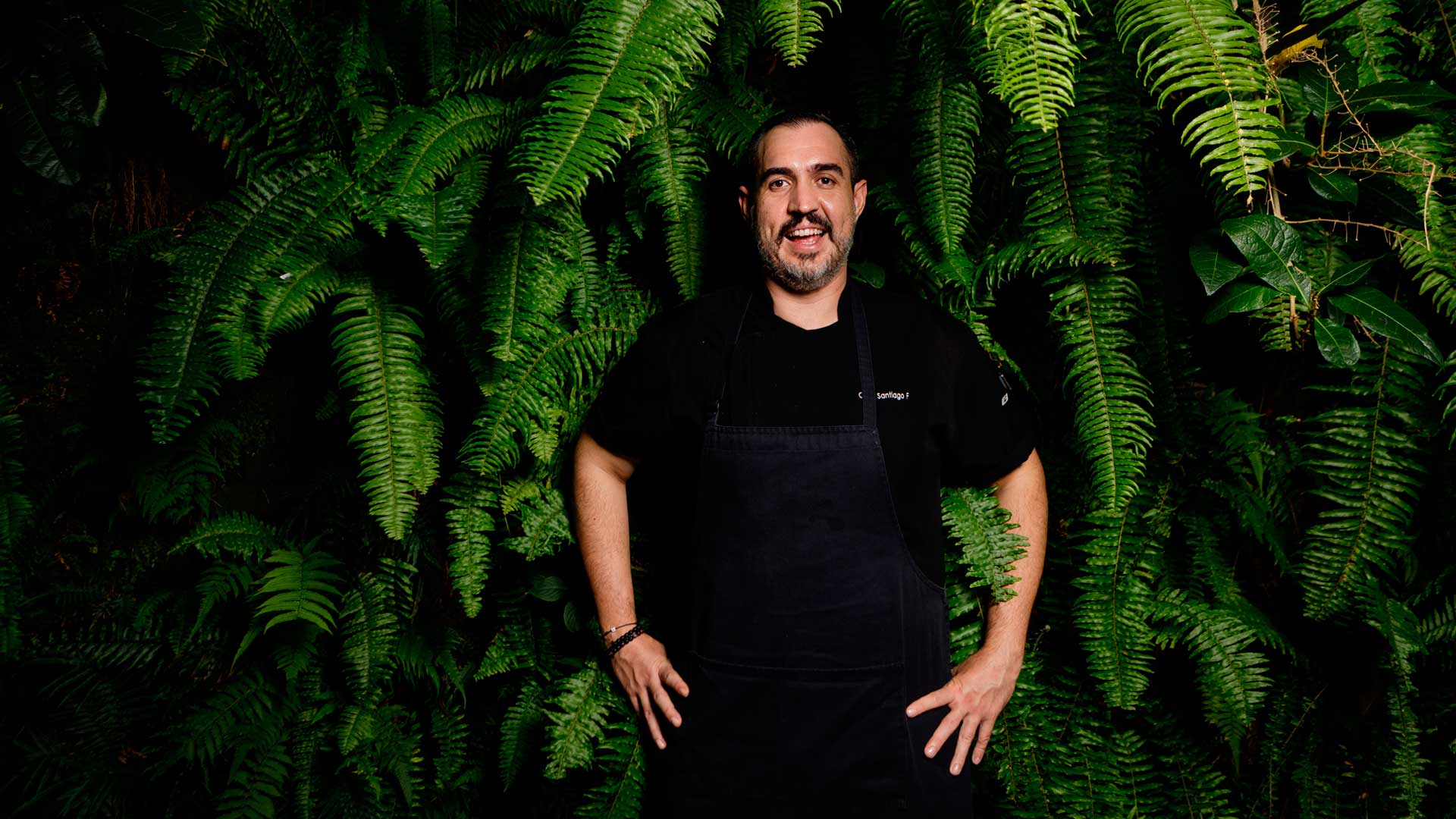 Conoce al chef Santiago Fernández, orgulloso embajador de la cocina de ...