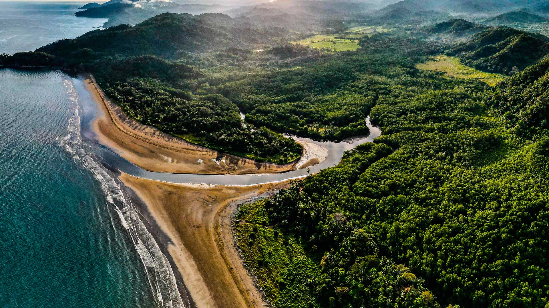Descubre la riqueza natural de Costa Rica: Playas y montañas que son ...