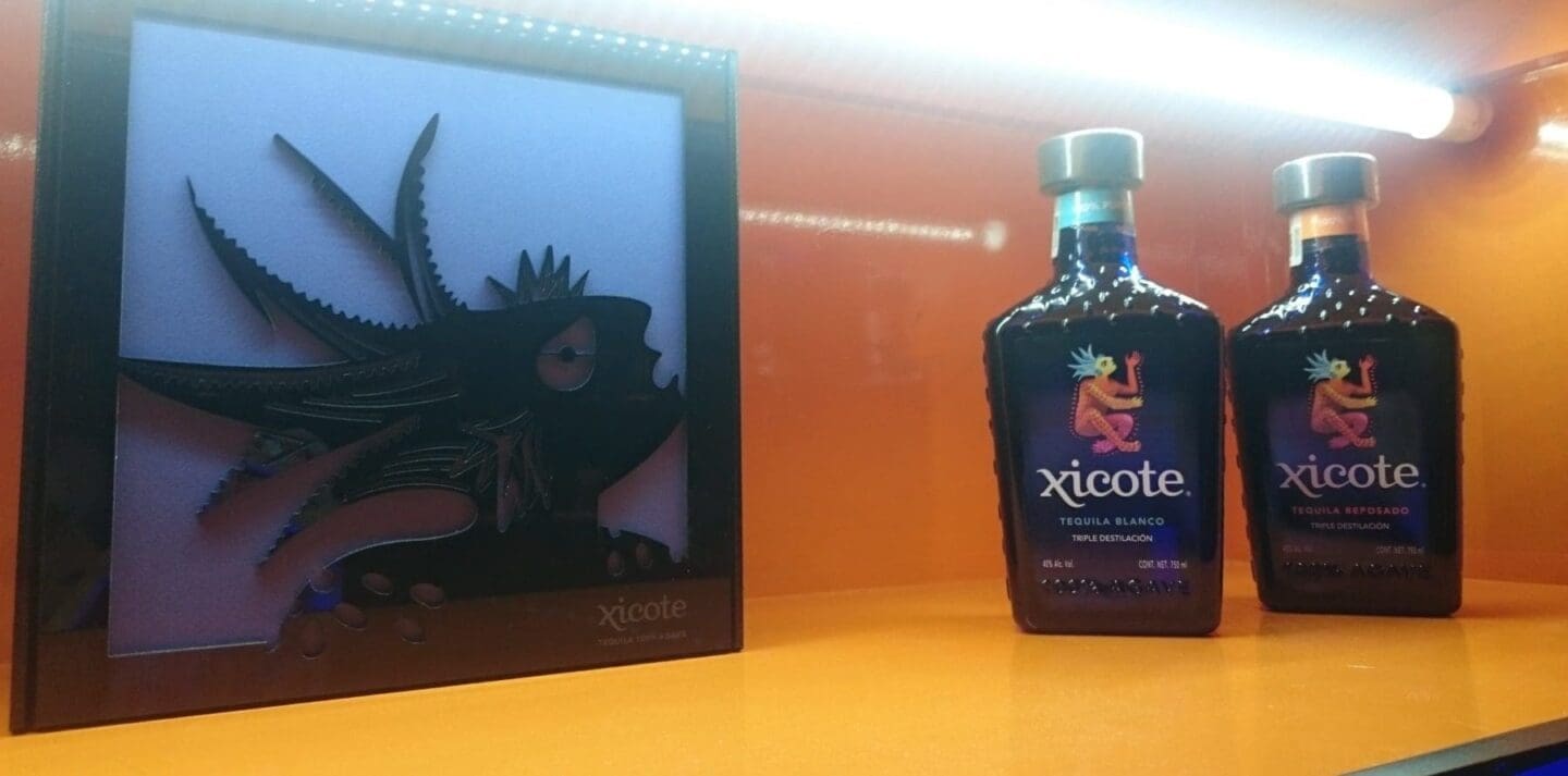 Experiencia culinaria con Tequila Xicote