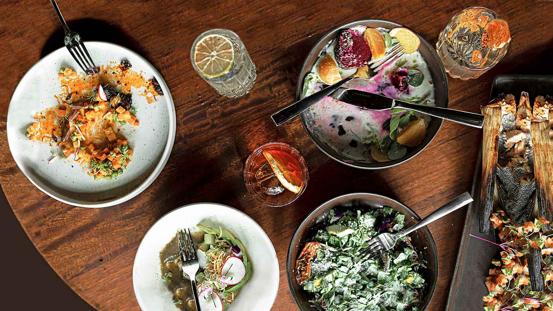 Cocina como el chef Carlos Gaytán en Tzuco, Chicago