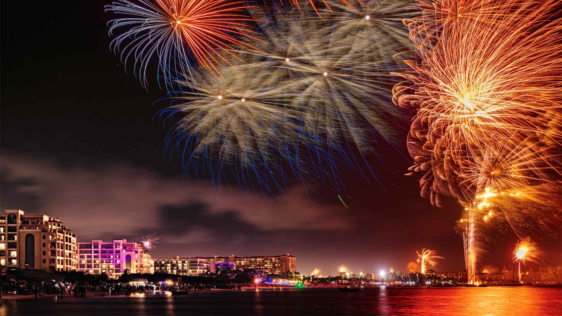 5 destinos de Latinoamérica para celebrar Navidad y Año Nuevo