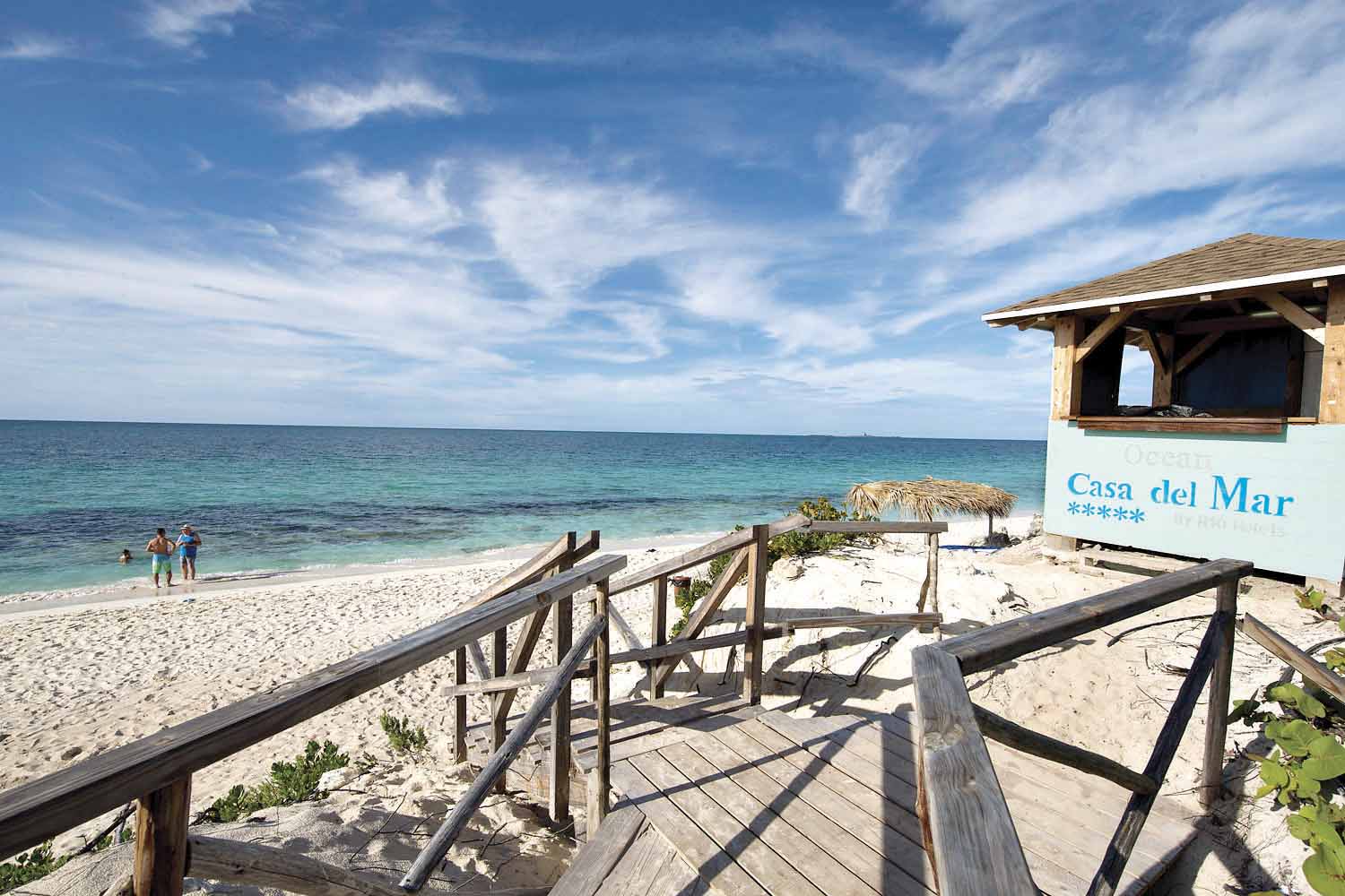 Cayo Santa María en seis paradas