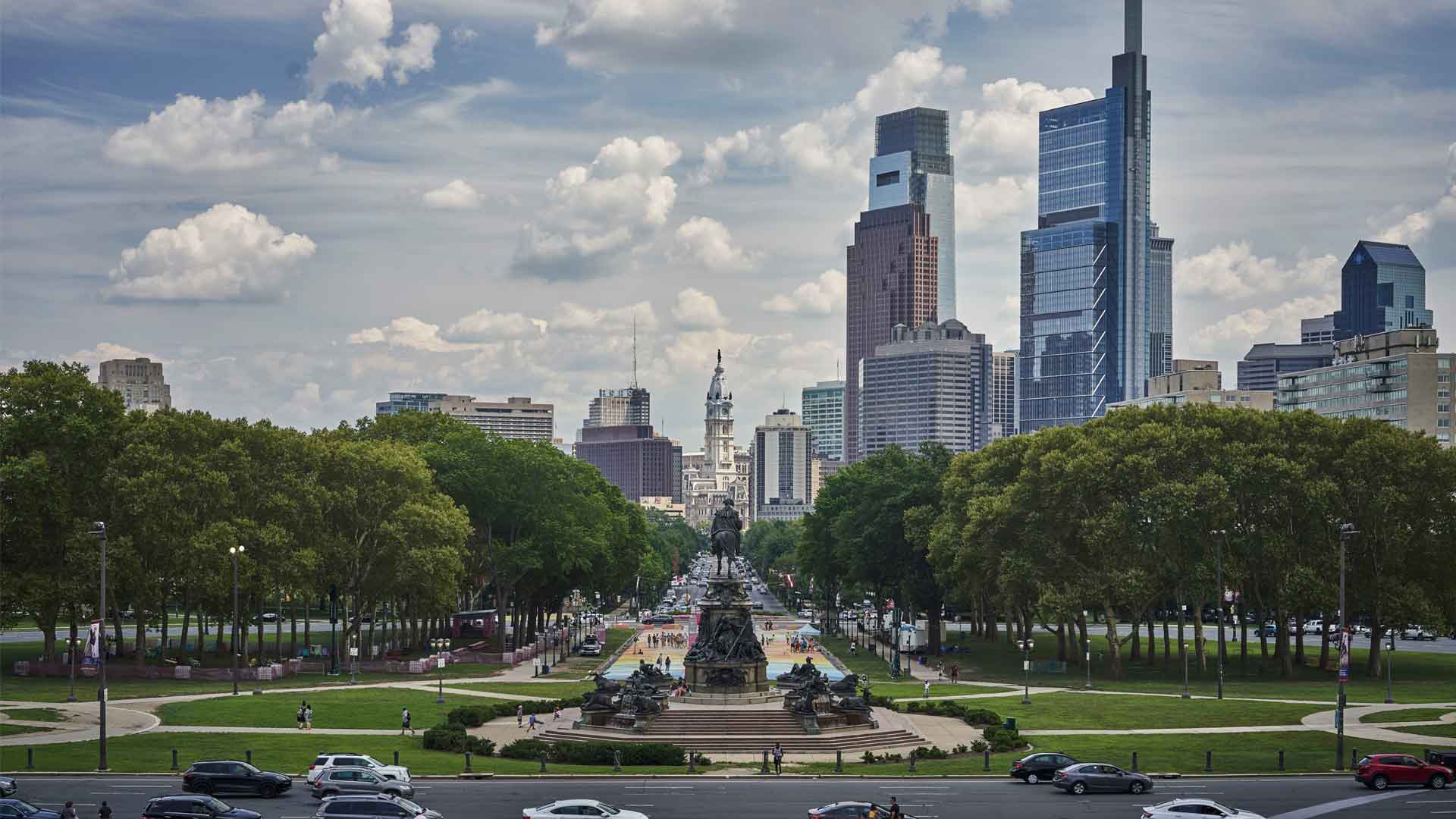 5 lugares imperdibles en Filadelfia