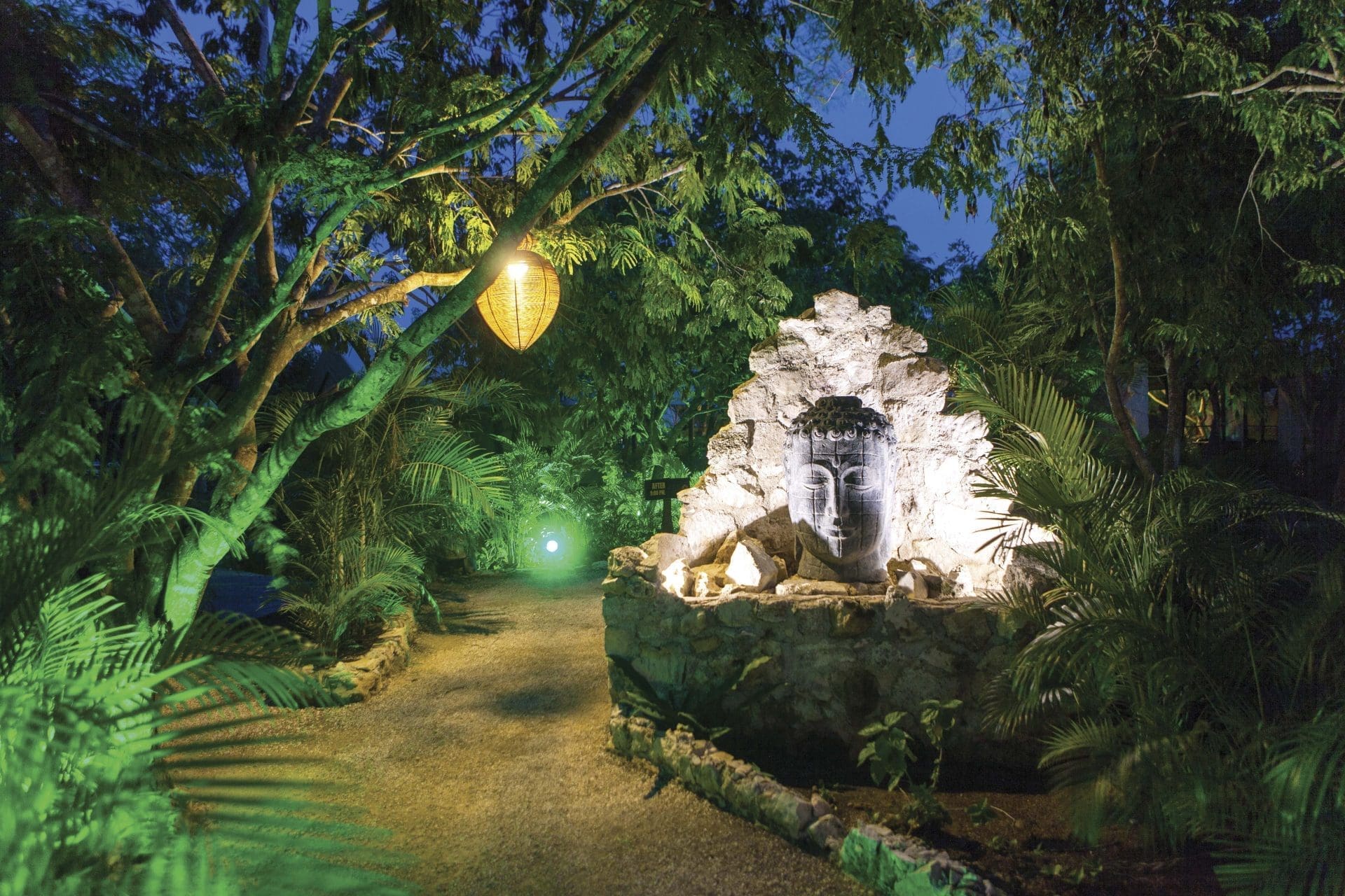 Safari maya en Serenity Eco Luxury Tented Camp