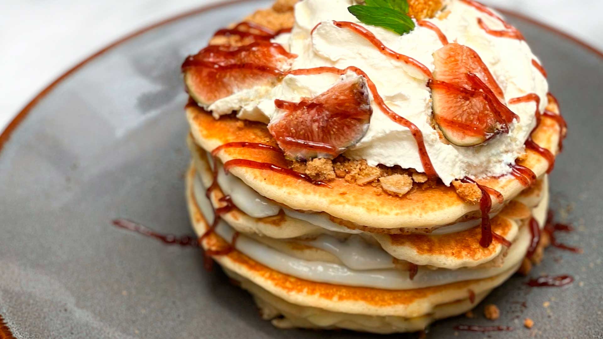 4 lugares para comer deliciosos hot cakes en CDMX