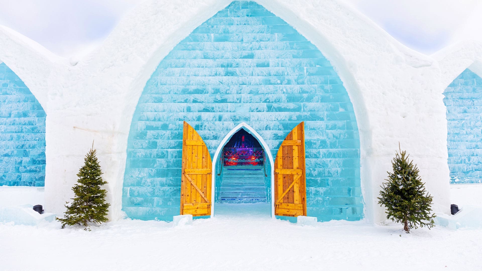 ¡Conócelos! 5 hoteles sorprendentes alrededor del mundo