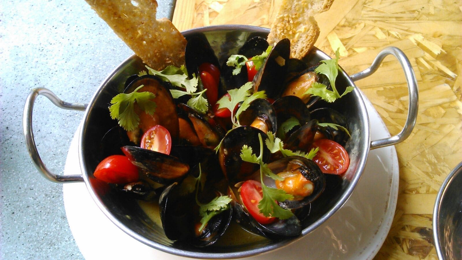 Taberna Luciferina: confort food en la Juárez