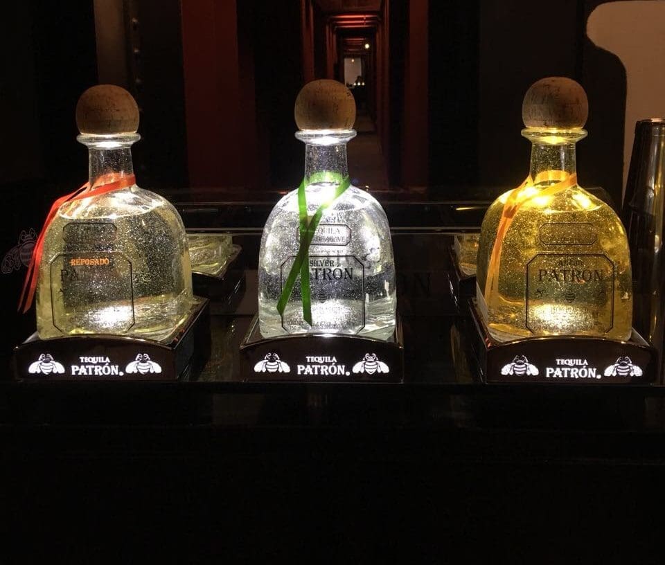 Secret Dining Society: una cena exclusiva con Tequila Patrón