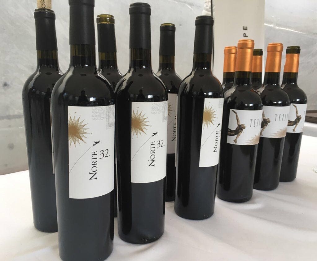 Noventa y más en la Guía Catadores del Vino Mexicano