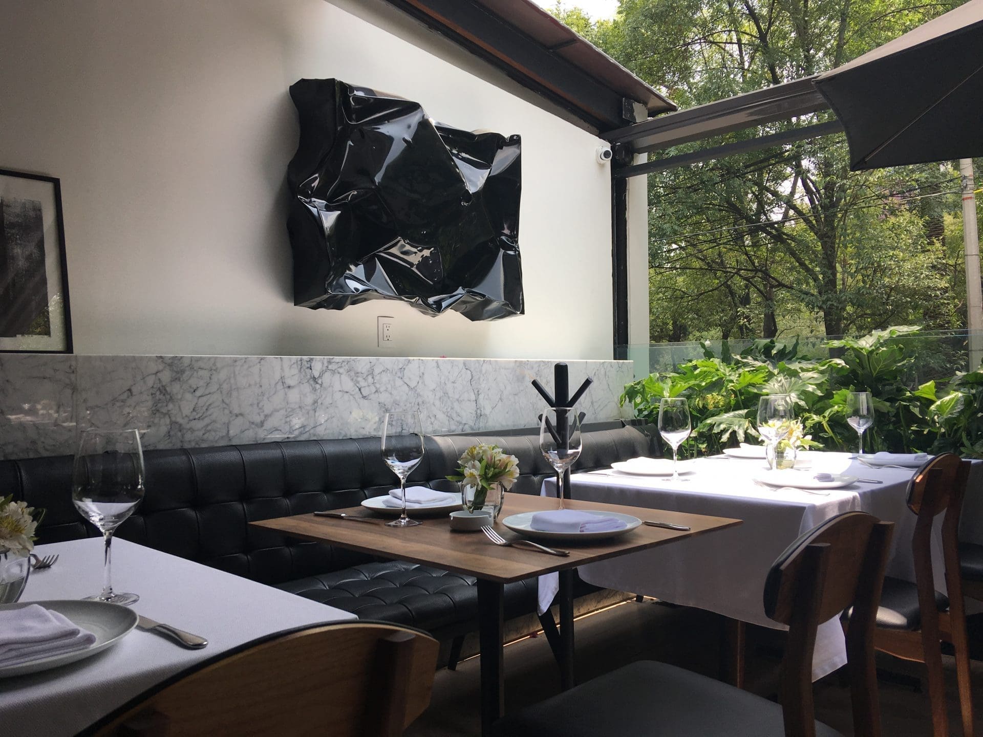 Blanco Castelar, fusión de sabores del mundo