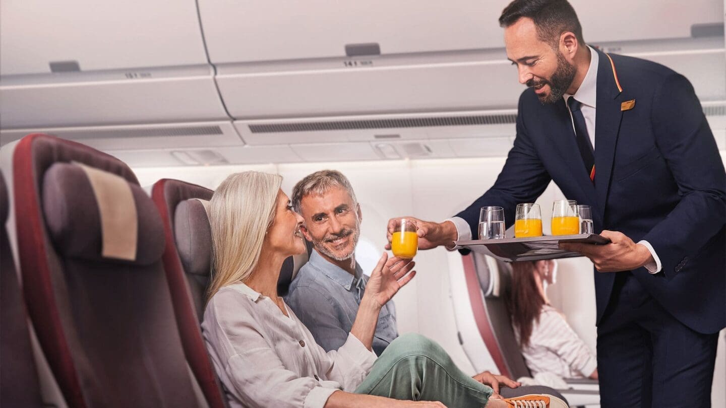 Iberia Plus: más que un programa de lealtad en tus vuelos