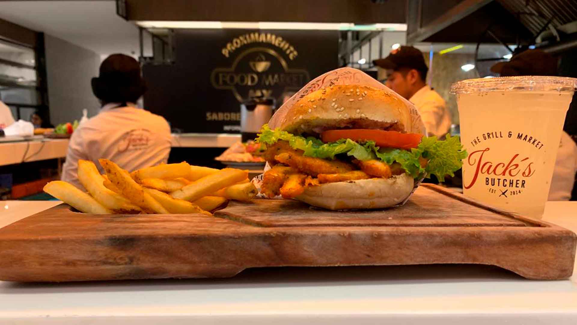 4 platillos imperdibles en Jack’s Butcher